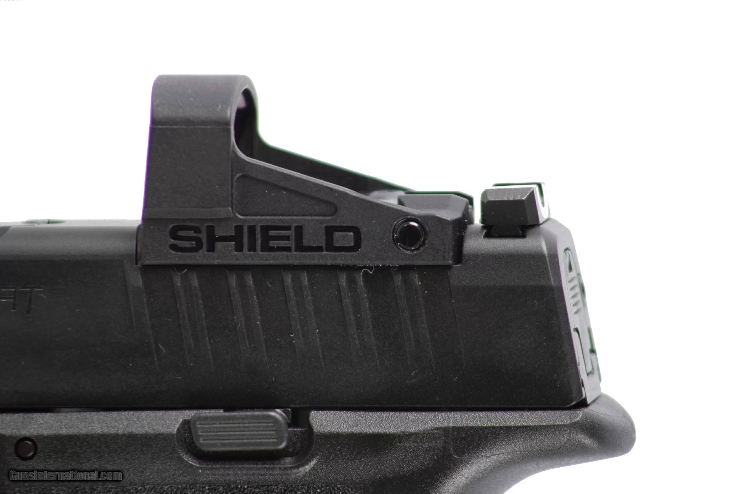 HS PRODUKT (SPRINGFIELD) HELLCAT 9MM