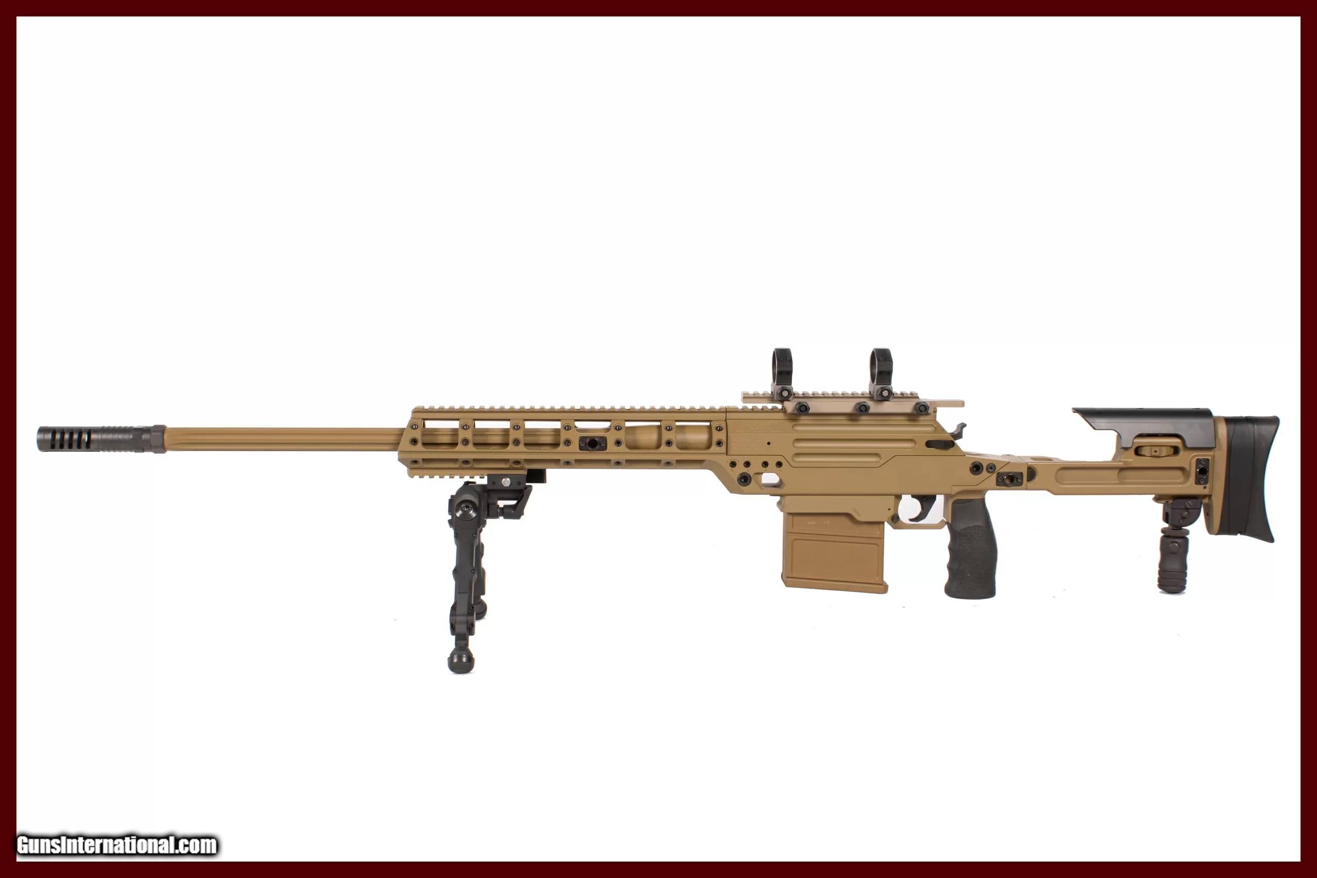 UNIQUE ALPINE BALLISTA 338LAP