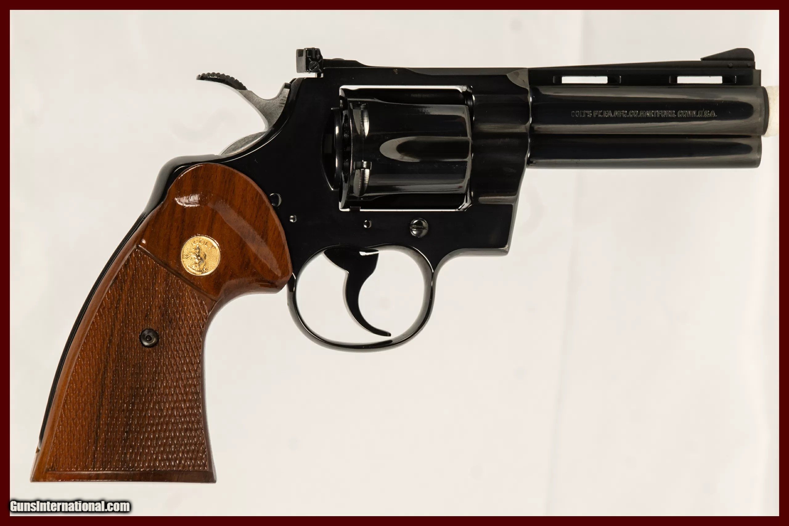 COLT PYTHON 357MAG