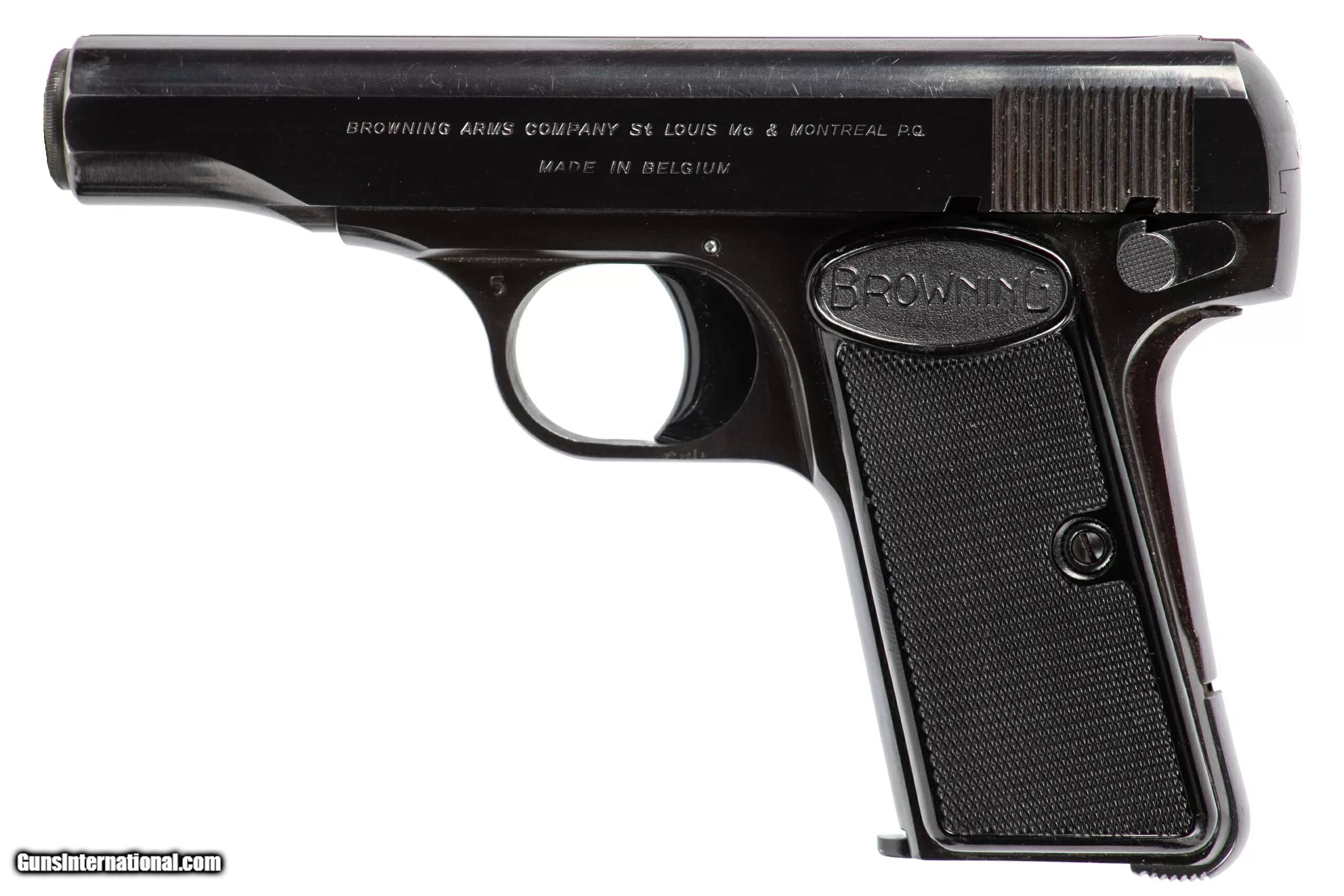 BROWNING 1910 380ACP