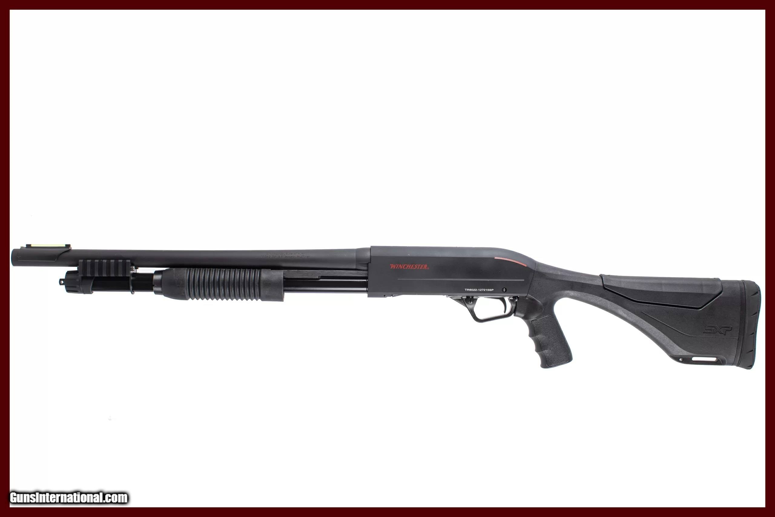 WINCHESTER (TURKEY) SXP 1G2A