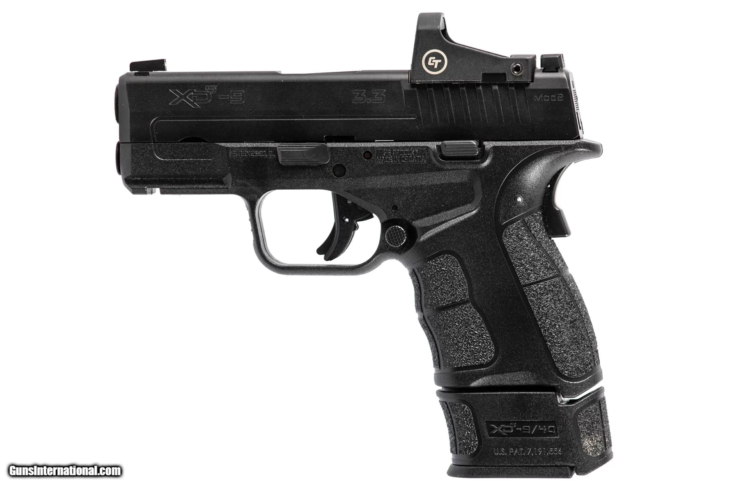 HS PRODUKT XDS-9 MOD 2 9MM