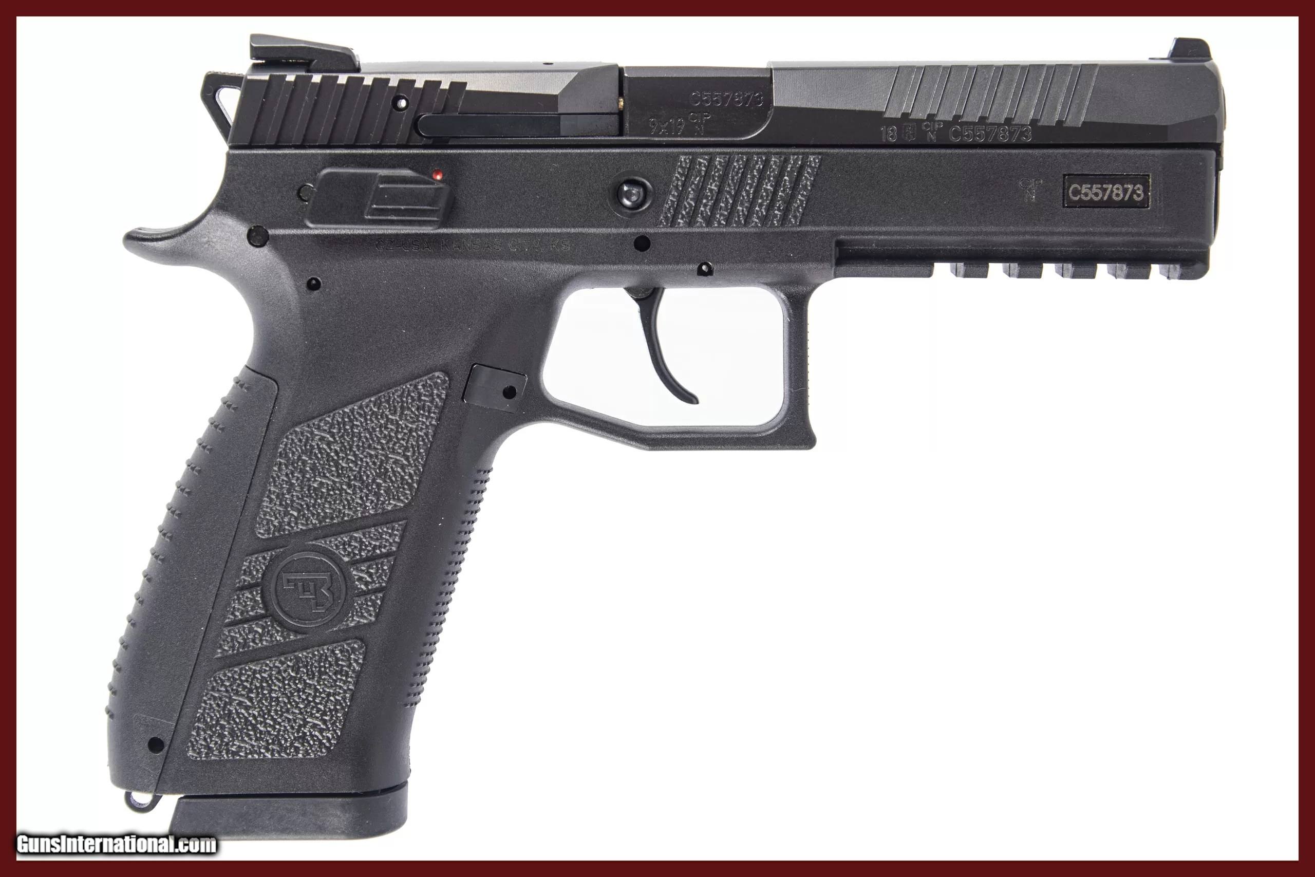 CZ P-09 9MM