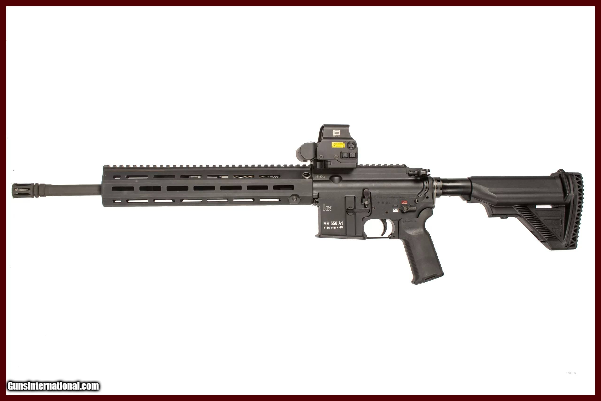 H&K MR 556 A1 5.56MM