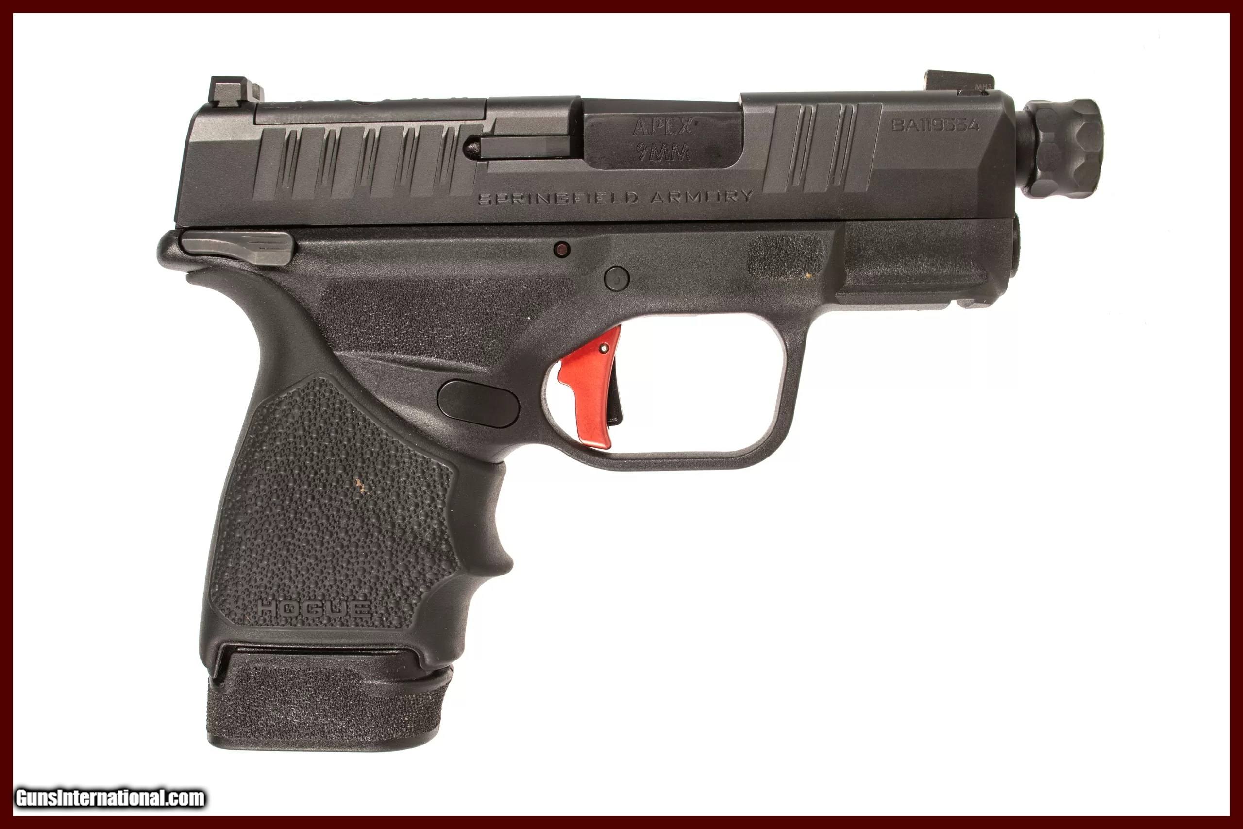 SPRINGFIELD ARMORY HS PRODUKT HELLCAT 9MM