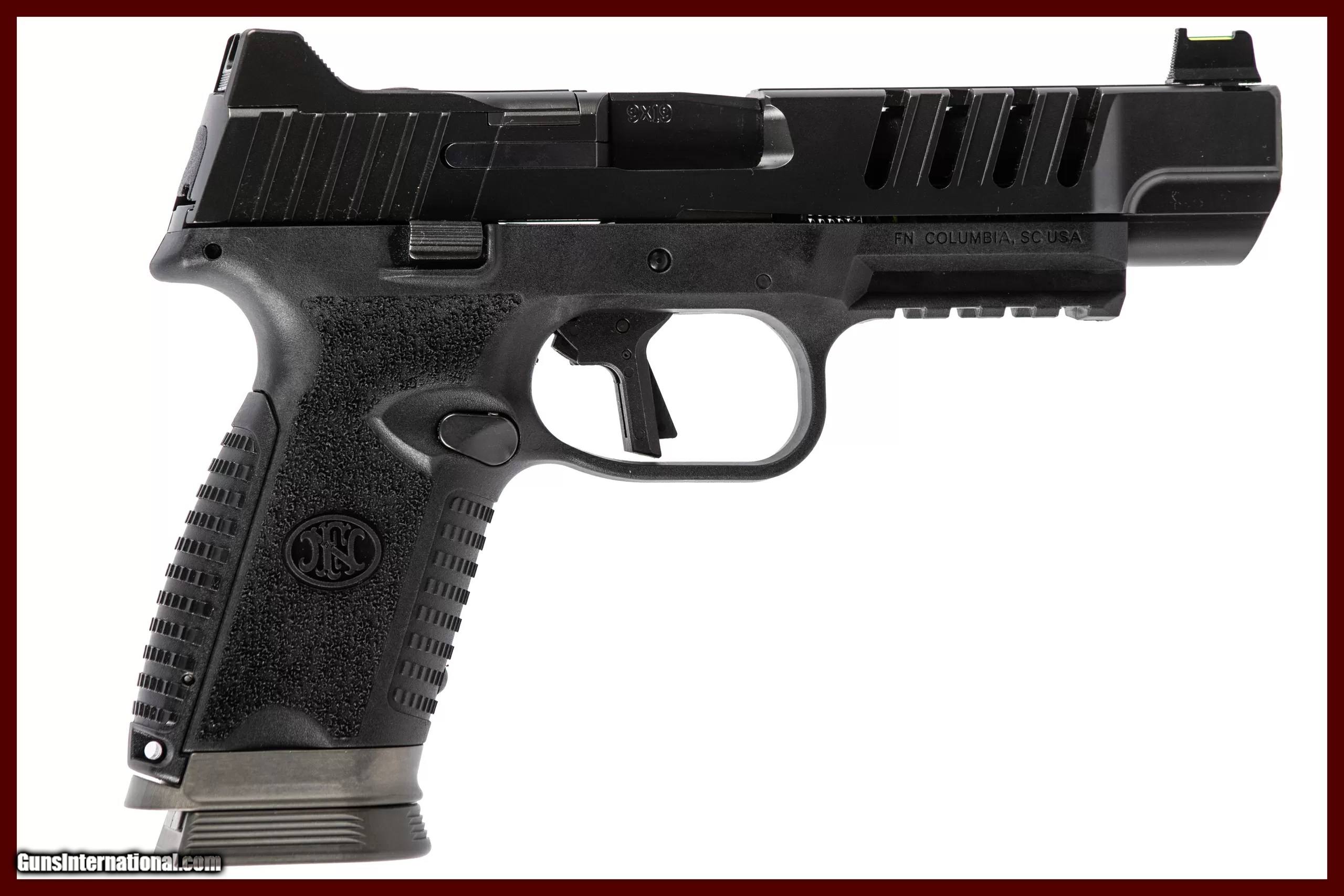 FN AMERICA 509 LS EDGE 9MM