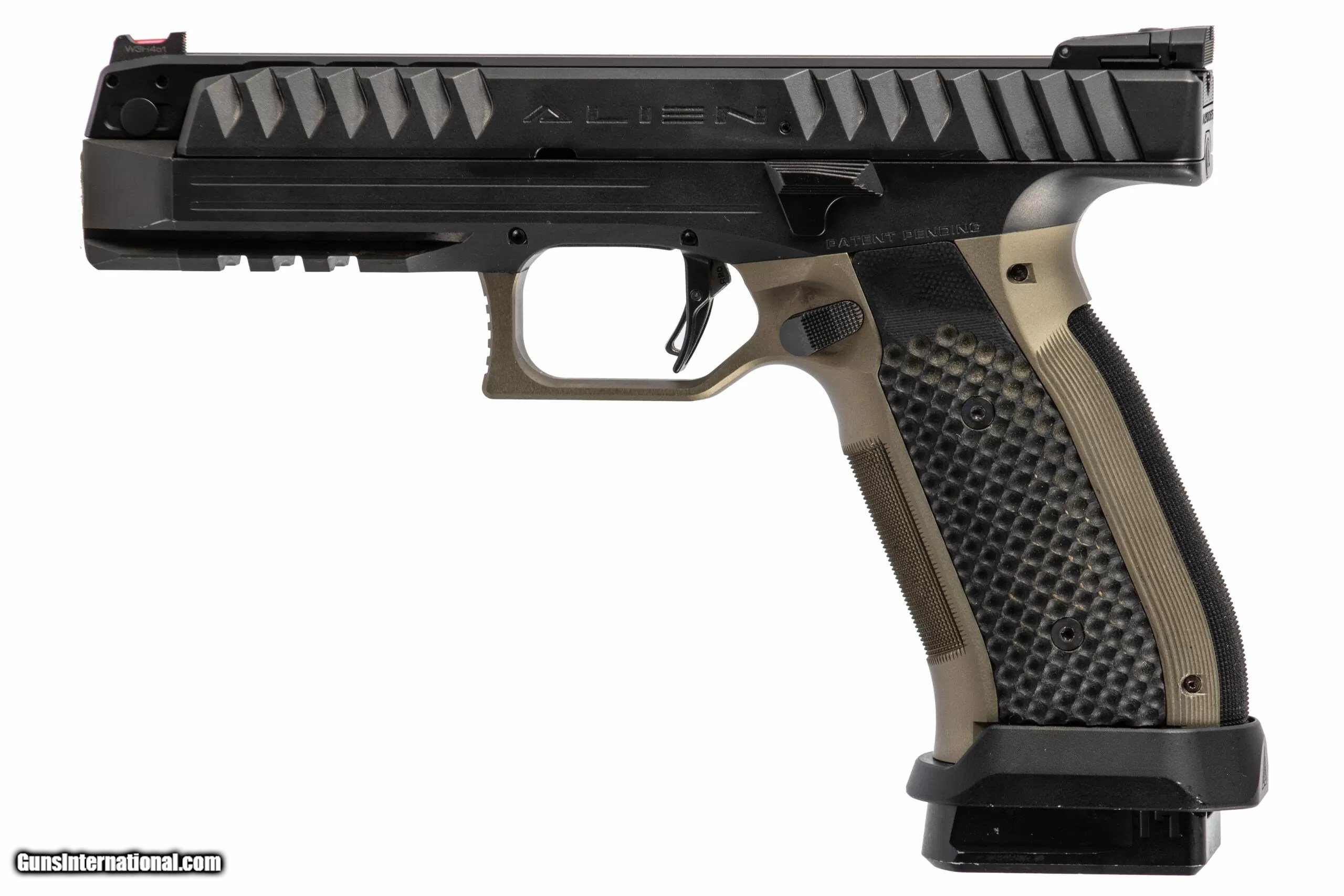 LAUGO ARMS ALIEN 9MM