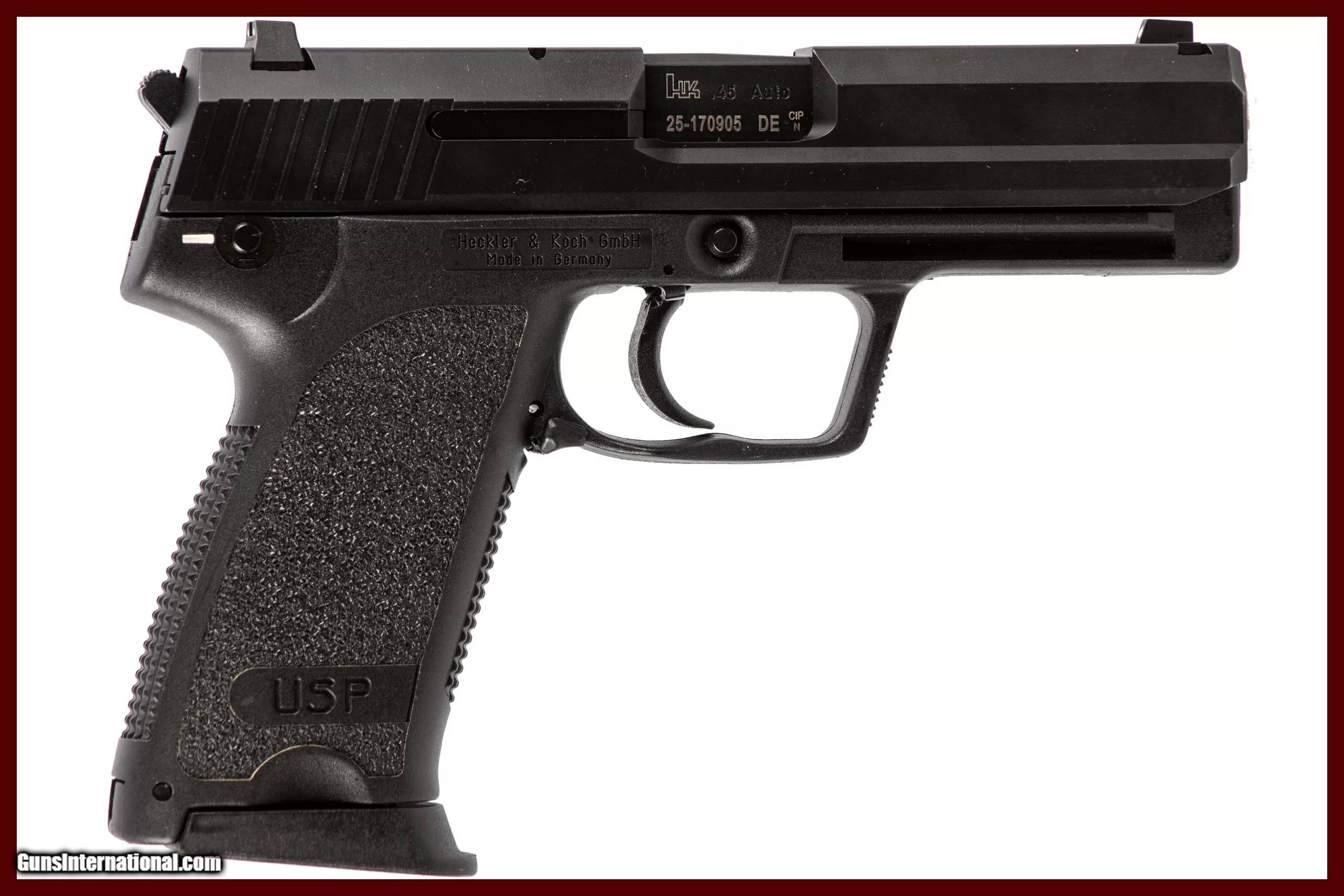 H&K USP 45 45ACP