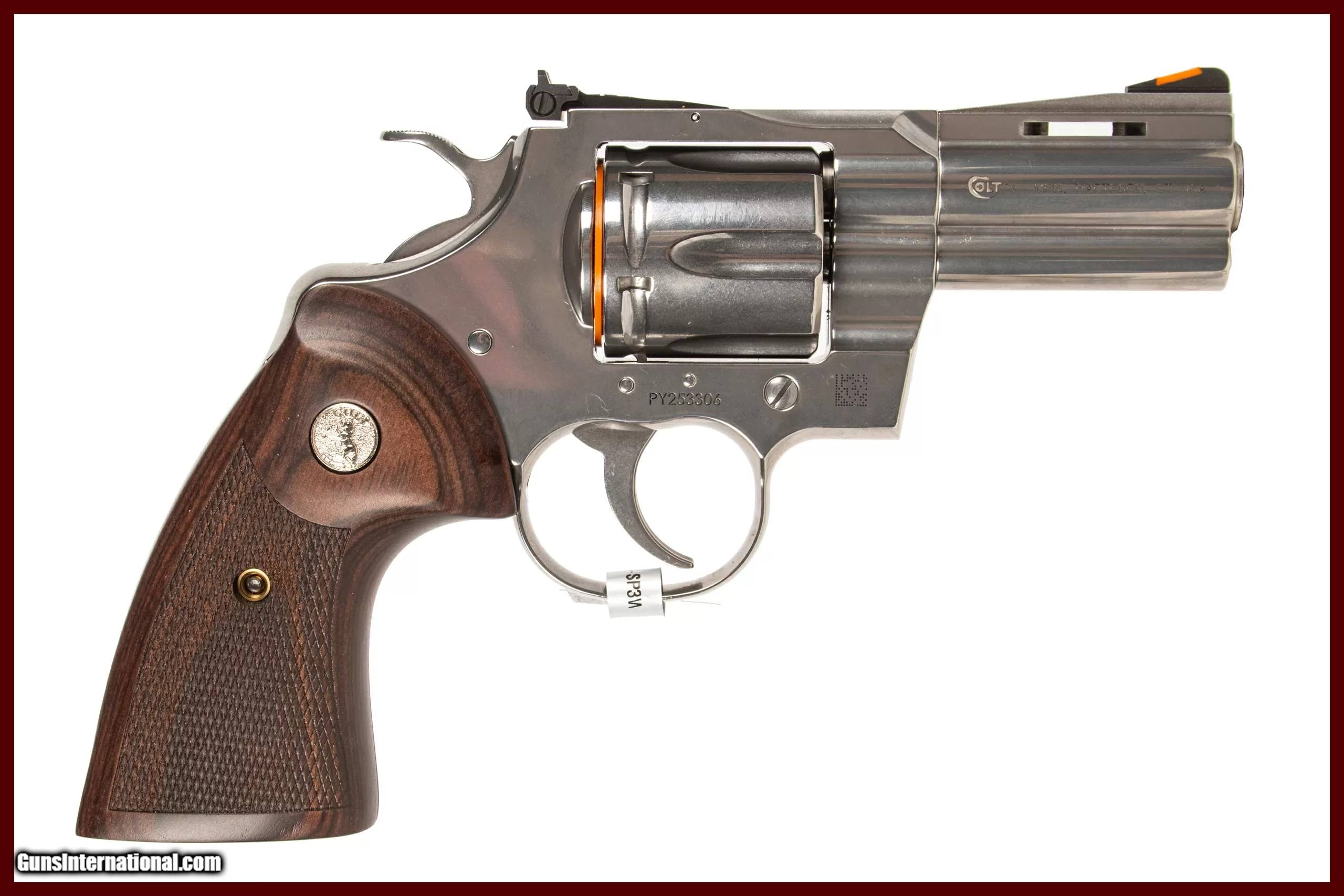 COLT PYTHON 357MAG