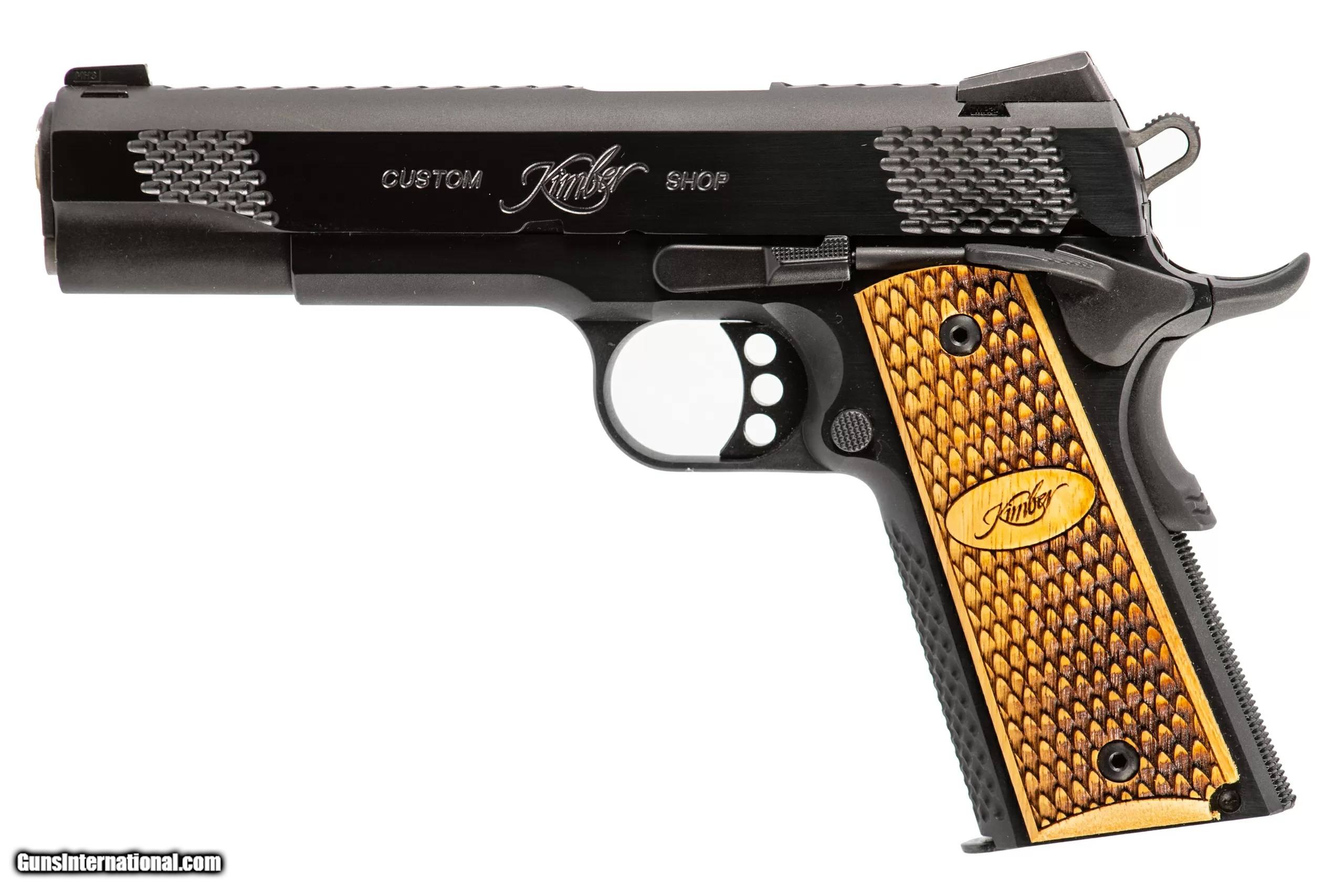 KIMBER RAPTOR II 45ACP