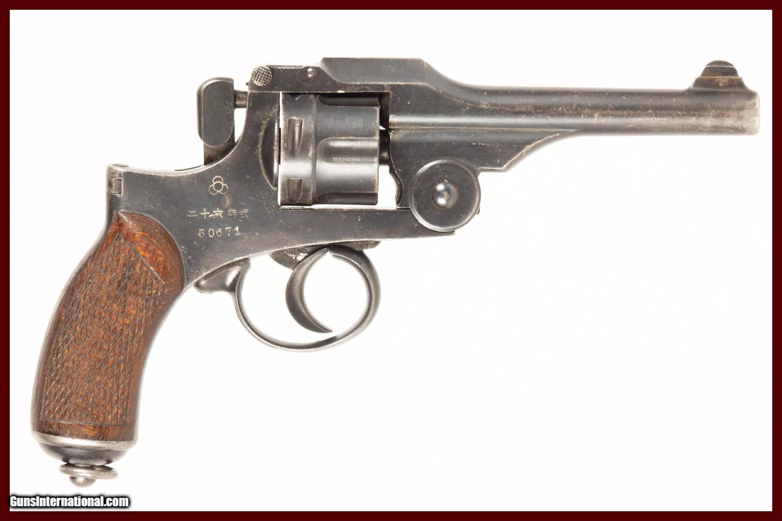 JAPANESE TYPE 26 9MMJAP