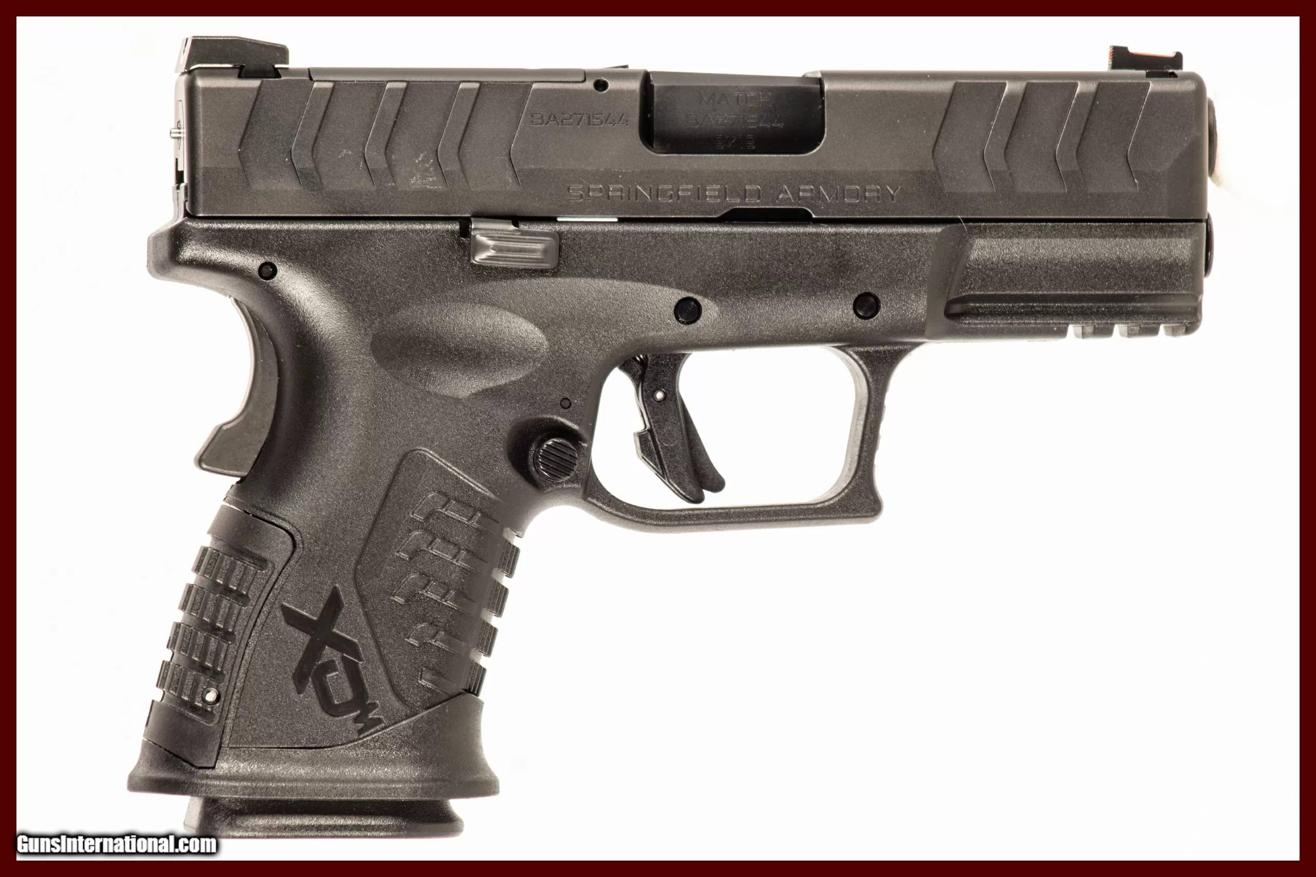 HS PRODUKT XDM ELITE 9MM