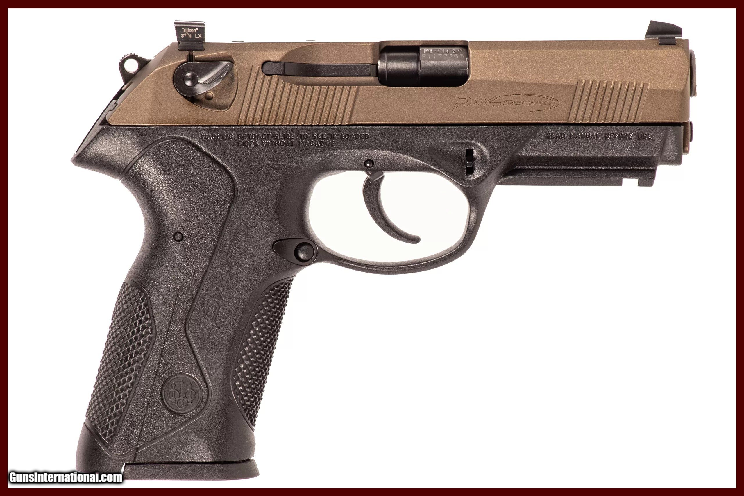 BERETTA PX4 STORM 40S&W