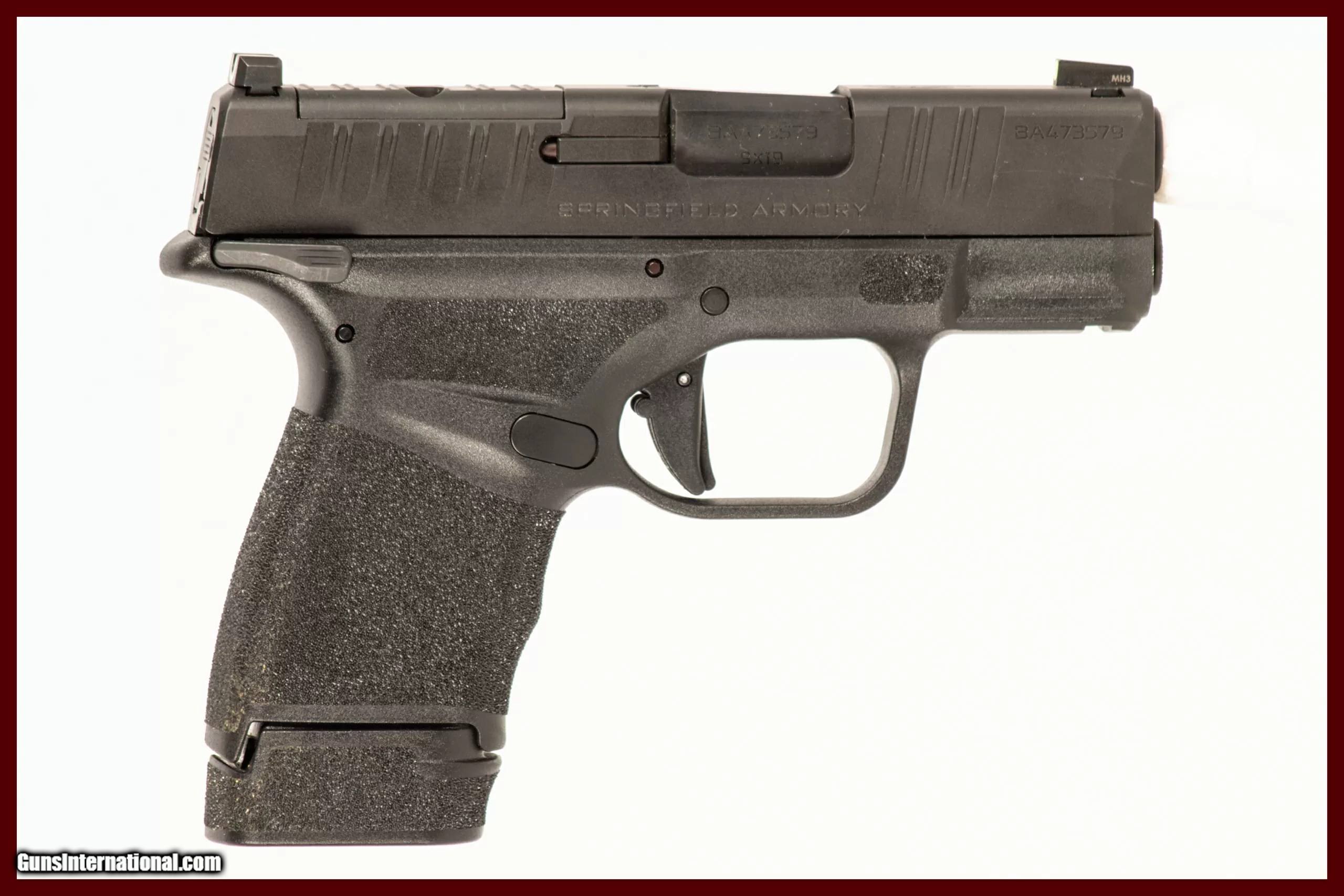 SPRINGFIELD ARMORY HELLCAT 9MM