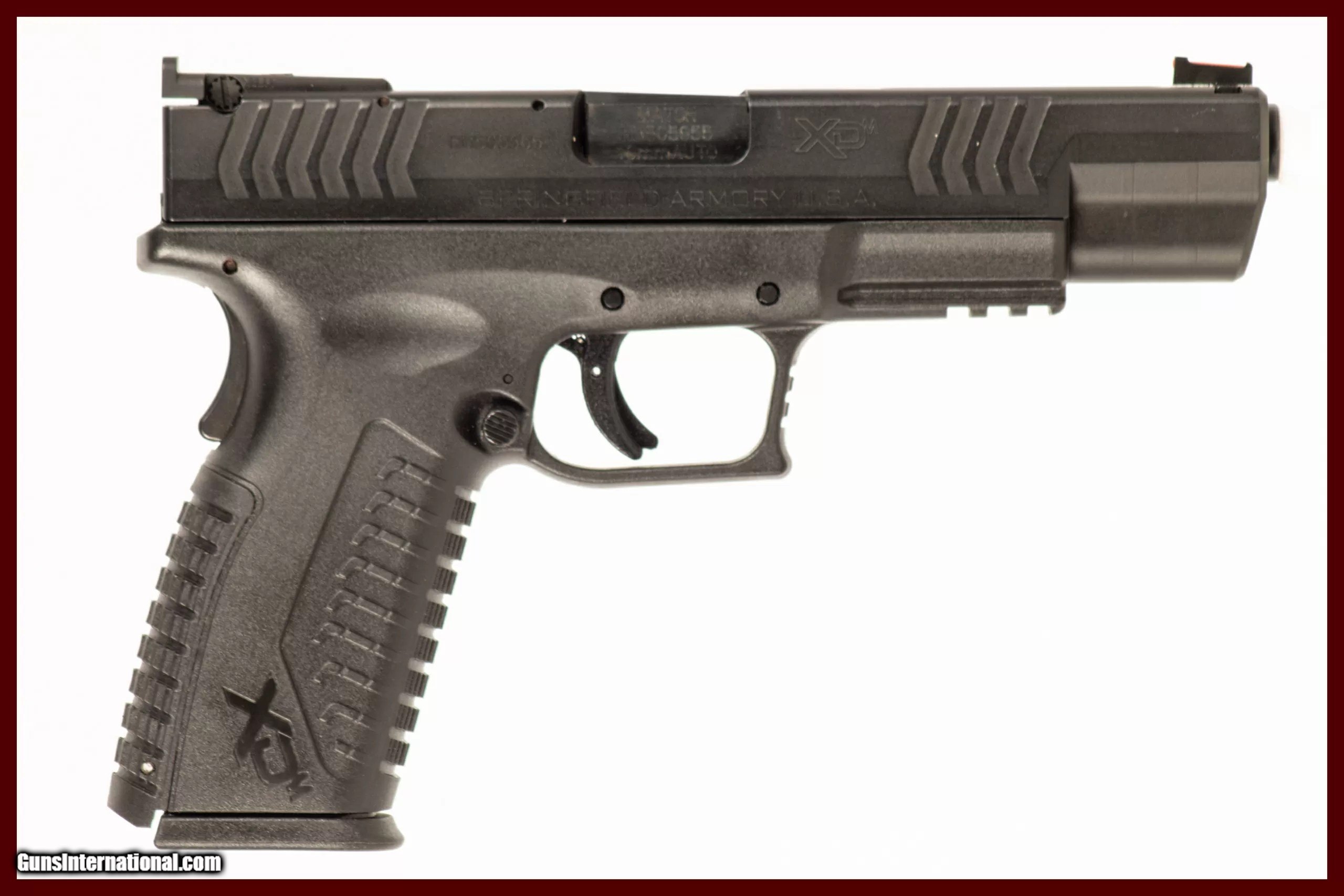 SPRINGFIELD ARMORY XDM 10MM