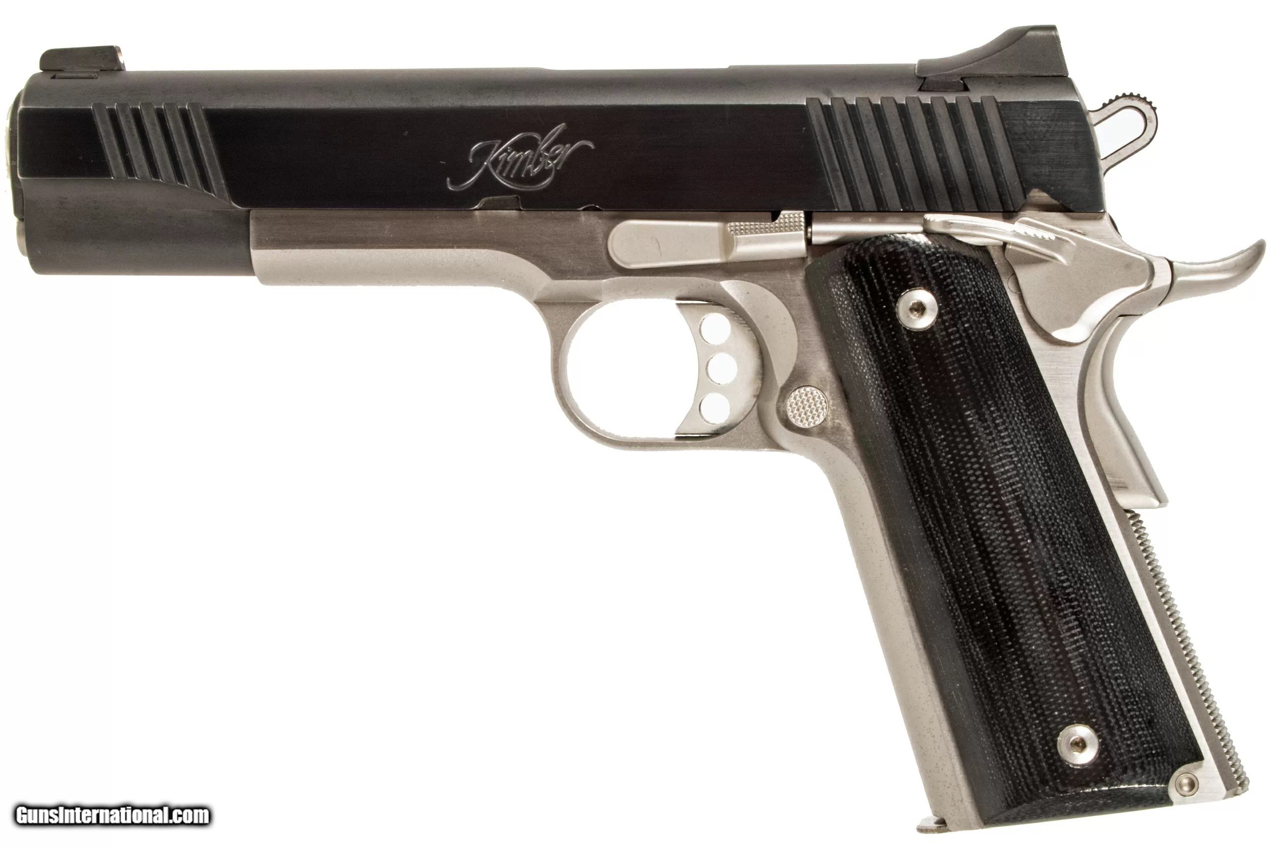 KIMBER CUSTOM II 9MM