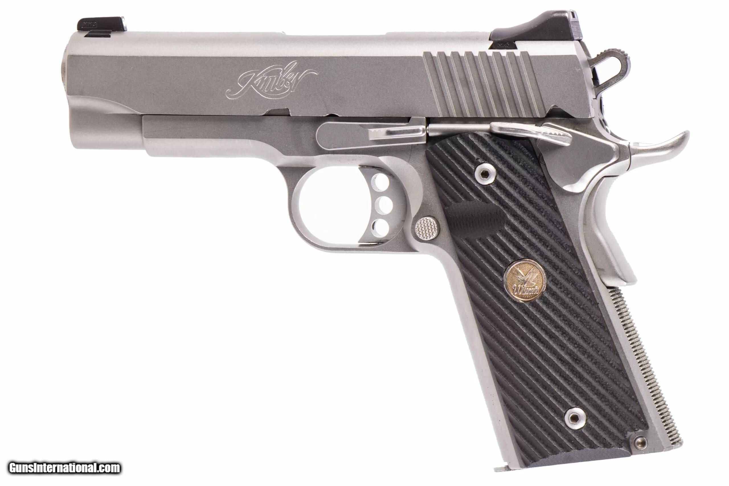 KIMBER PRO CARRY HD II 45ACP