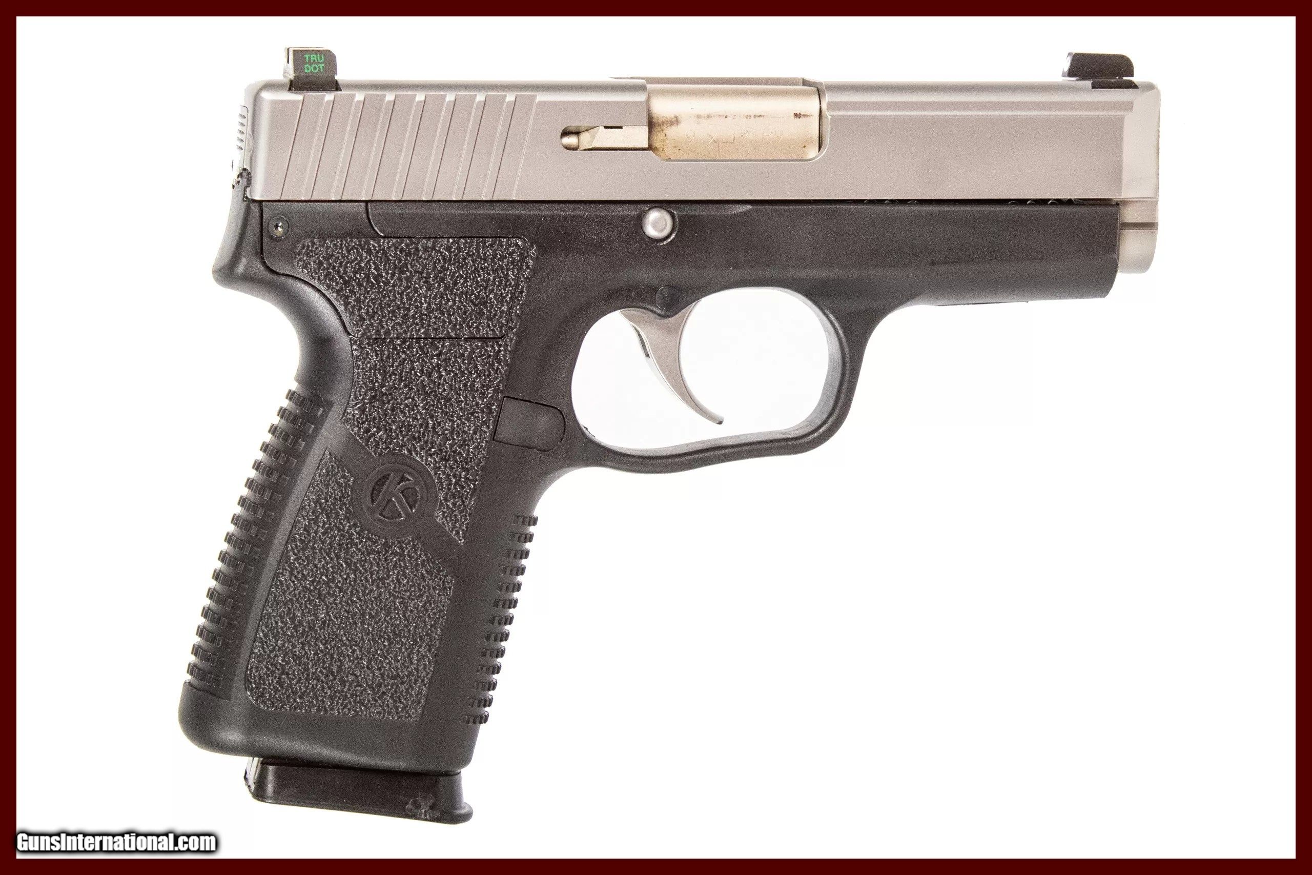 KAHR ARMS P9 9MM