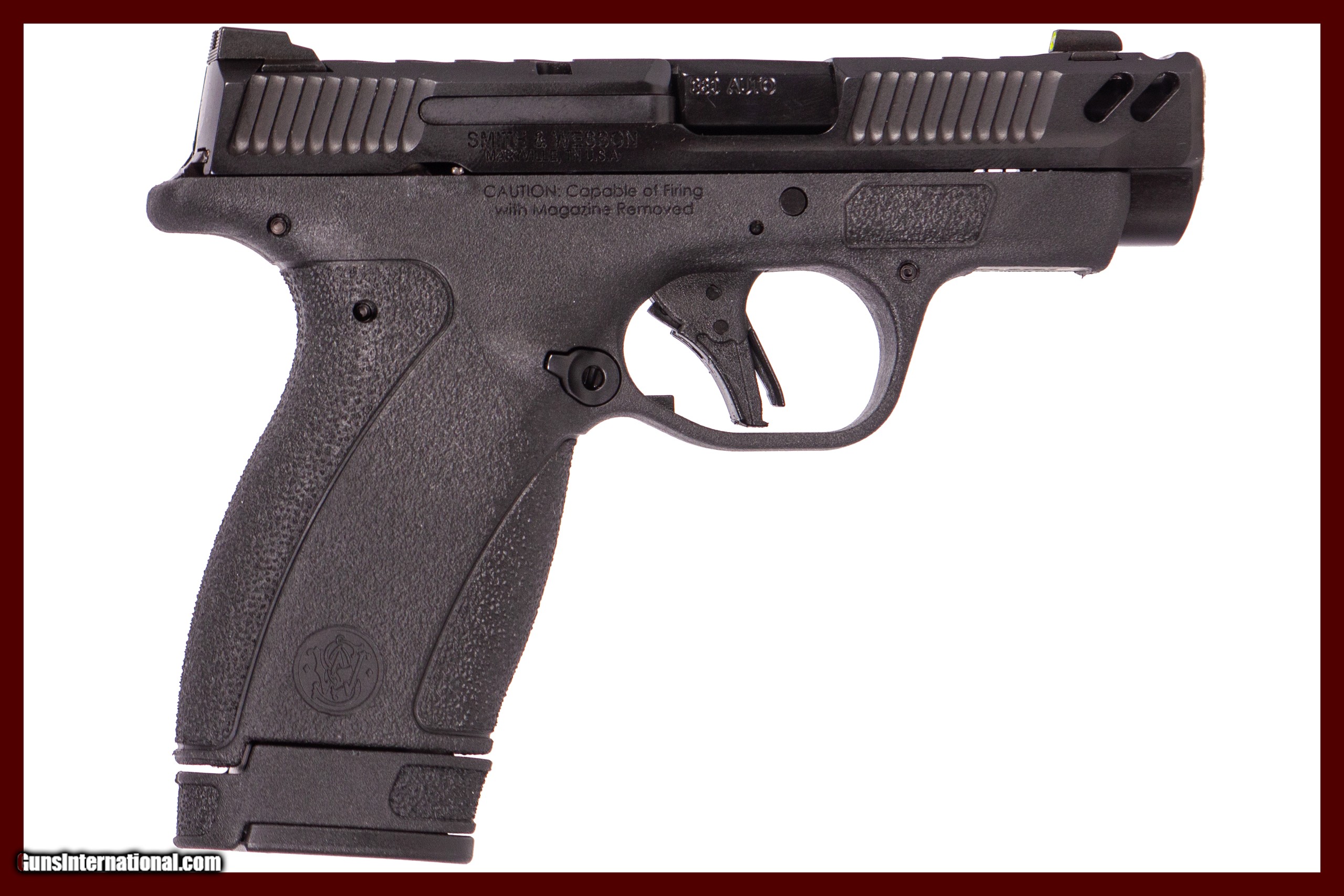 SMITH & WESSON BODYGUARD 2.0 380ACP for sale