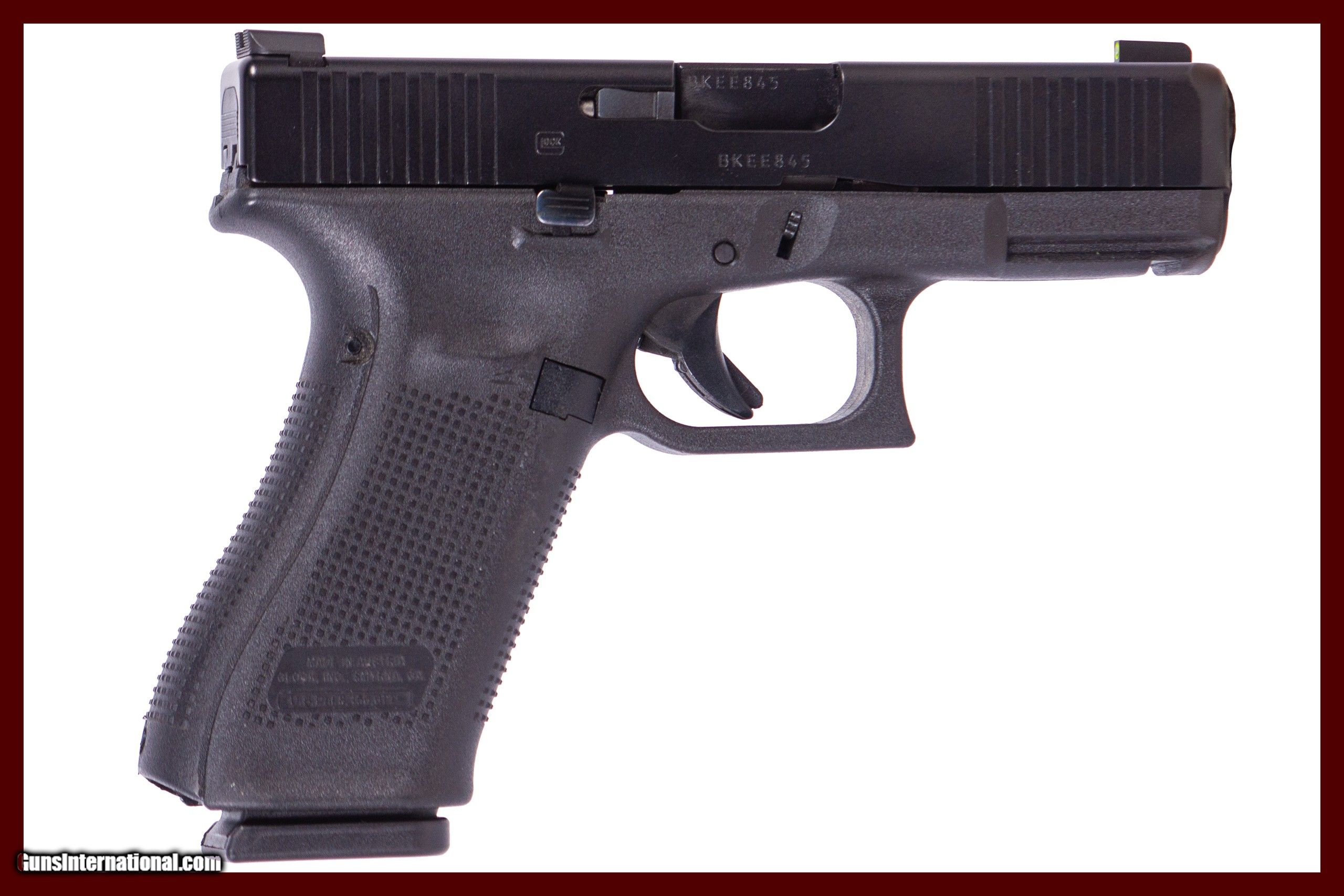 GLOCK 45 GEN 5 9MM for sale