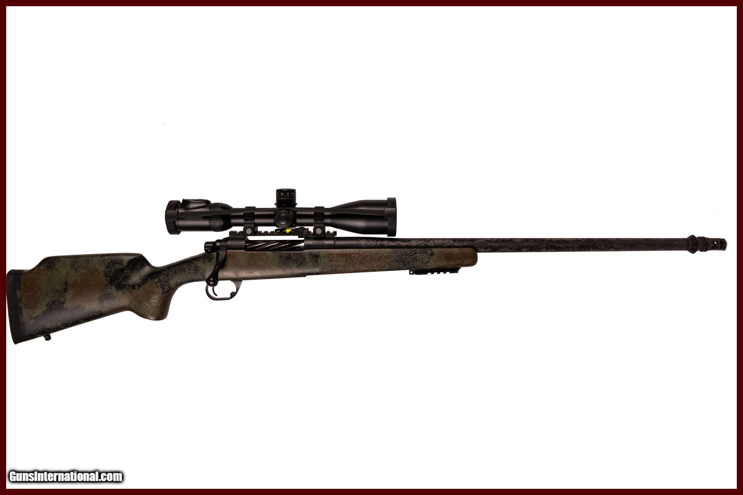 HILL COUNTRY RIFLES R1 CARBON RIFLEMAN 280AI for sale