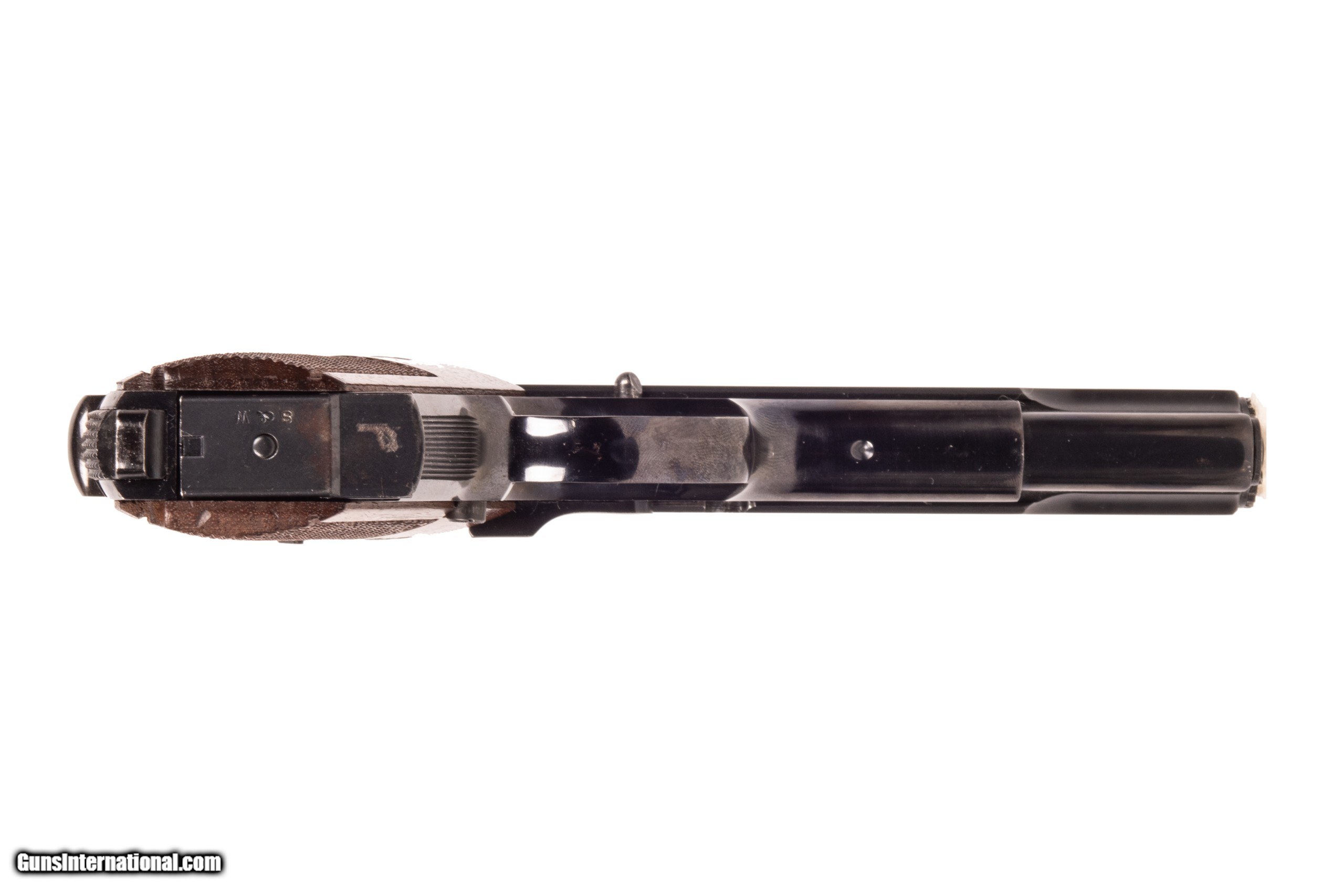 SMITH & WESSON 52-1 38SPL for sale