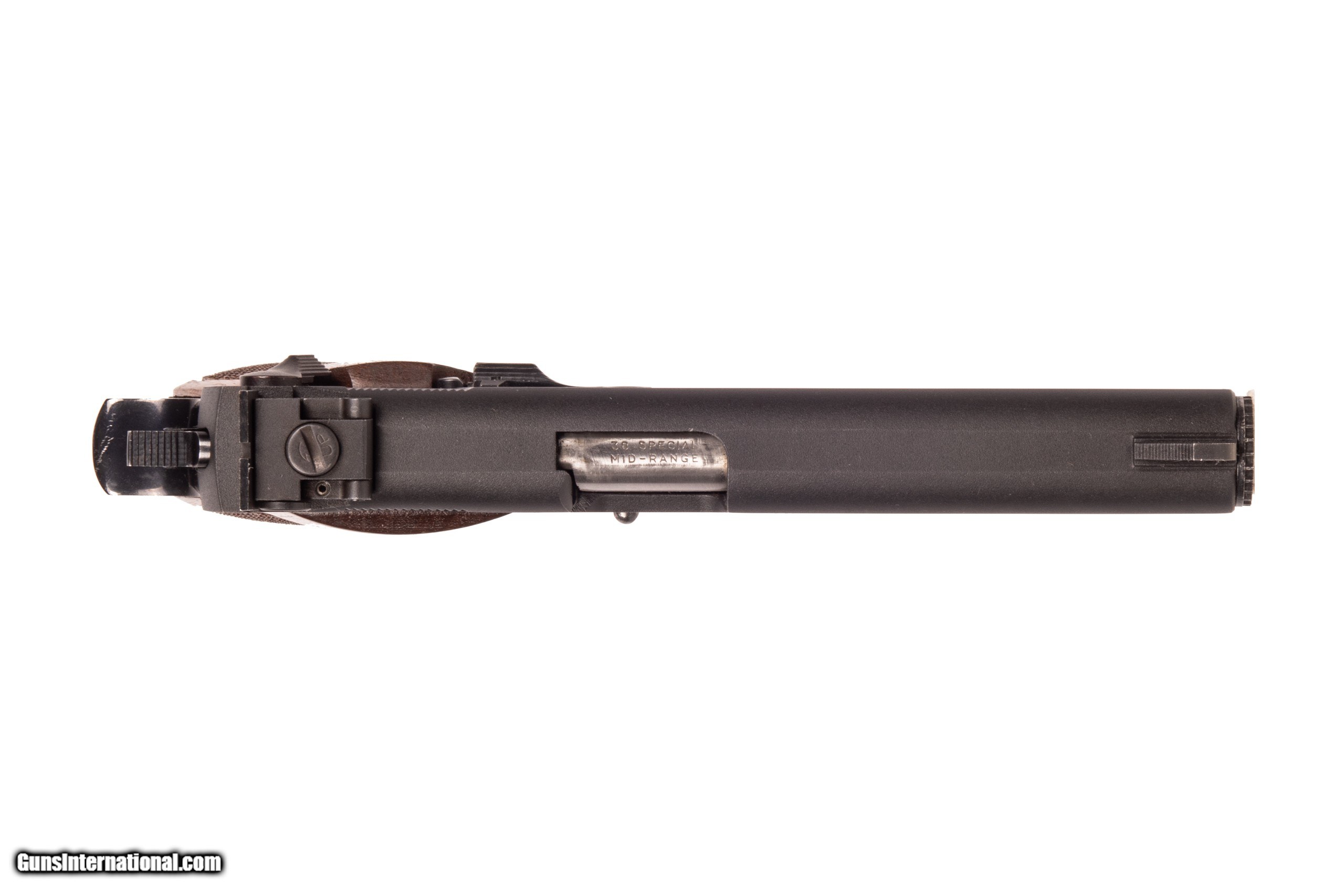 SMITH & WESSON 52-1 38SPL for sale