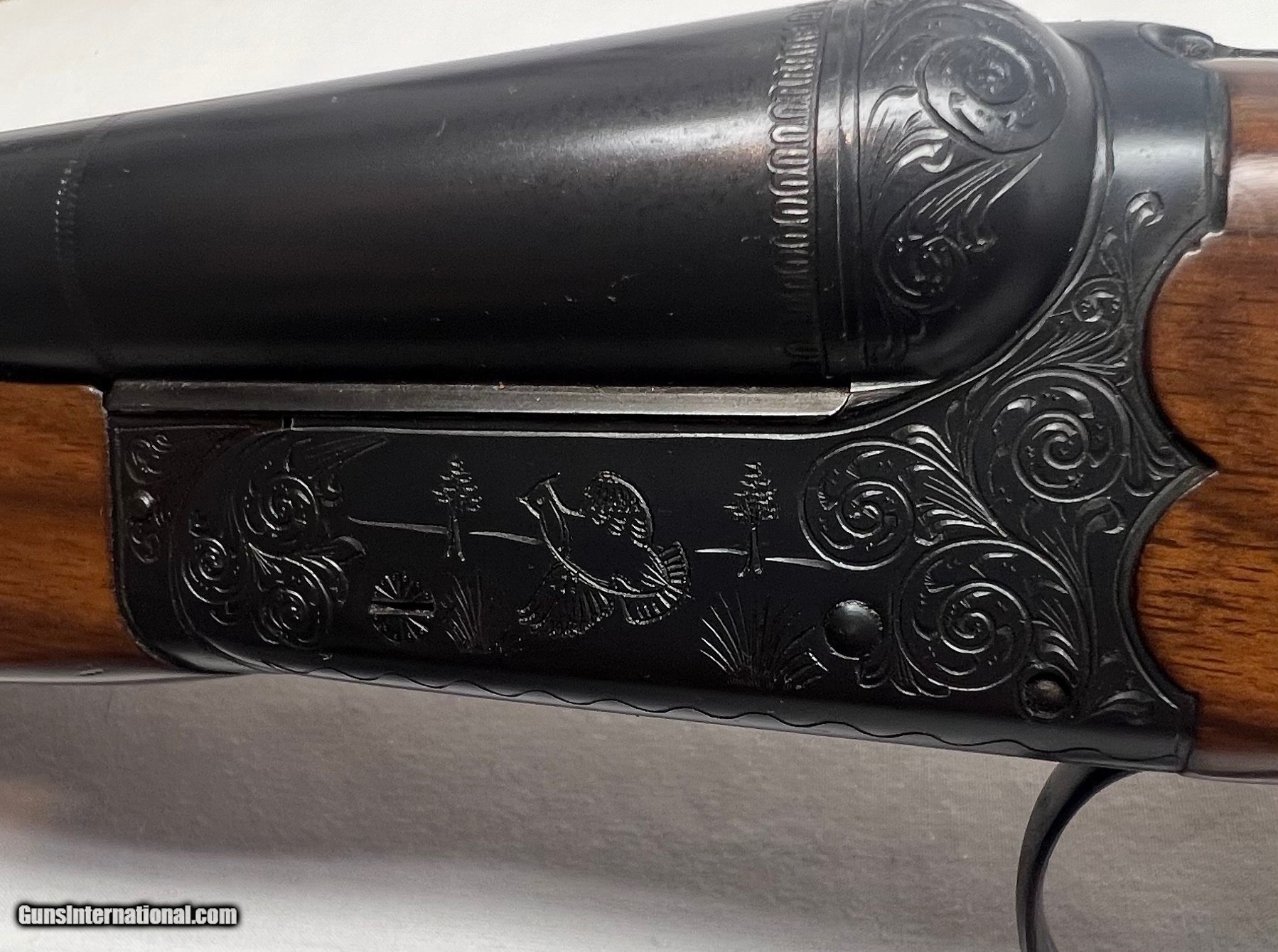 SKB Model 280 12 gauge Double BBL. Excellent Condition, Great Price