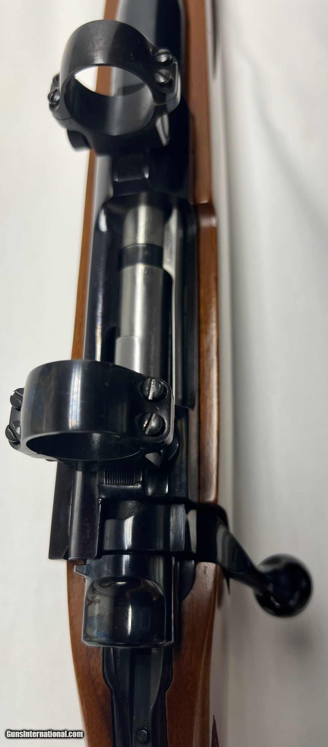 Ruger model 77 rifle, 358 Rare Caliber, Mint Condition, made 1979 for sale
