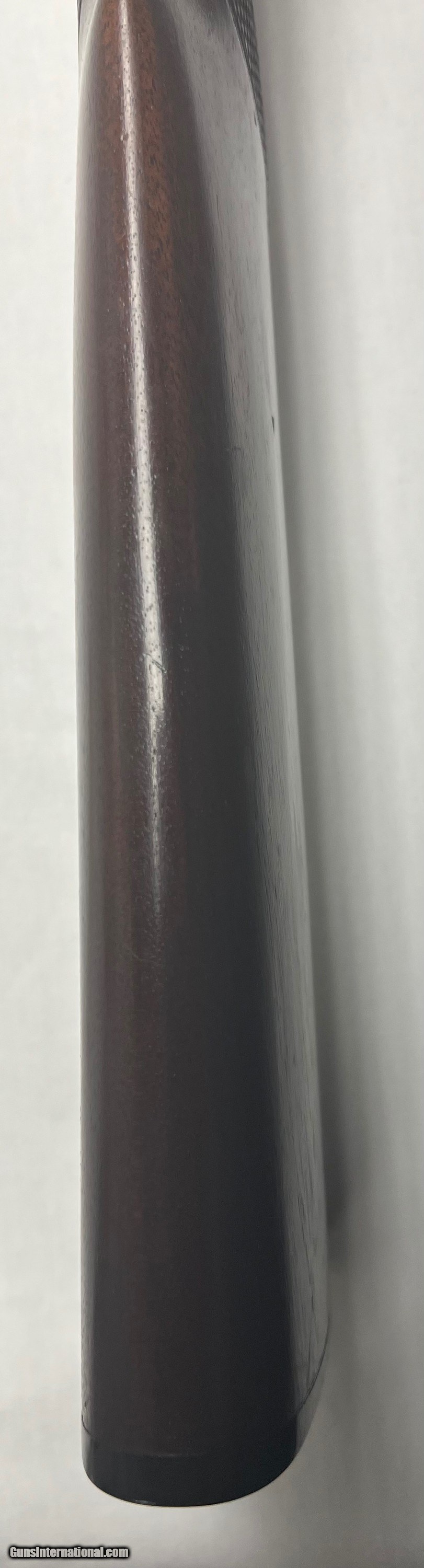 LC Smith, 16-gauge double barrel shotgun. Very good cond. Some case ...