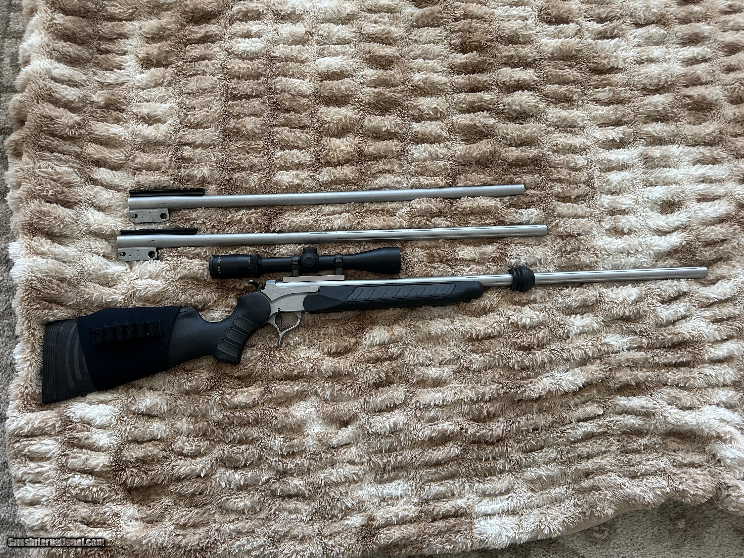 Thompson center encore pro hunter
