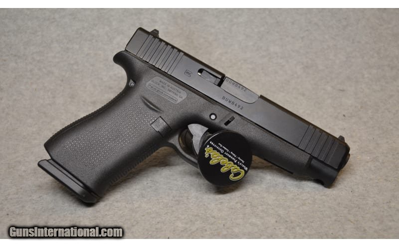 Glock ~ 48 ~ 9MM