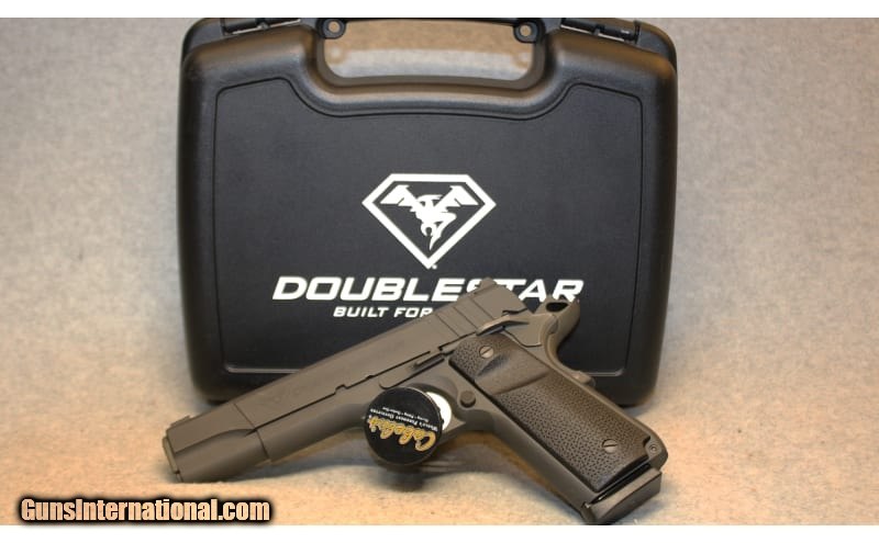 Double Star Corp ~ PHD ~ .45 AUTO
