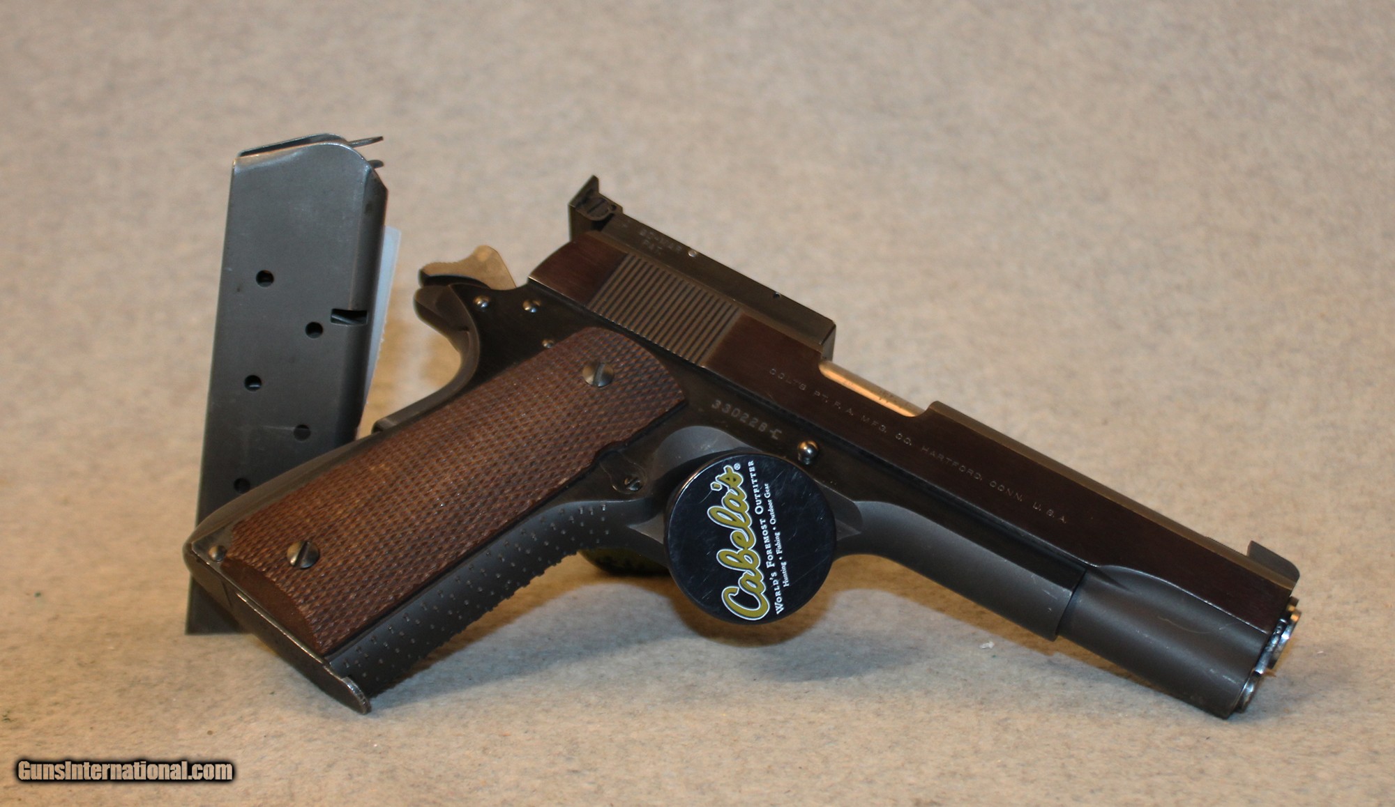 Colt ~ Government ~ .45 Auto for sale