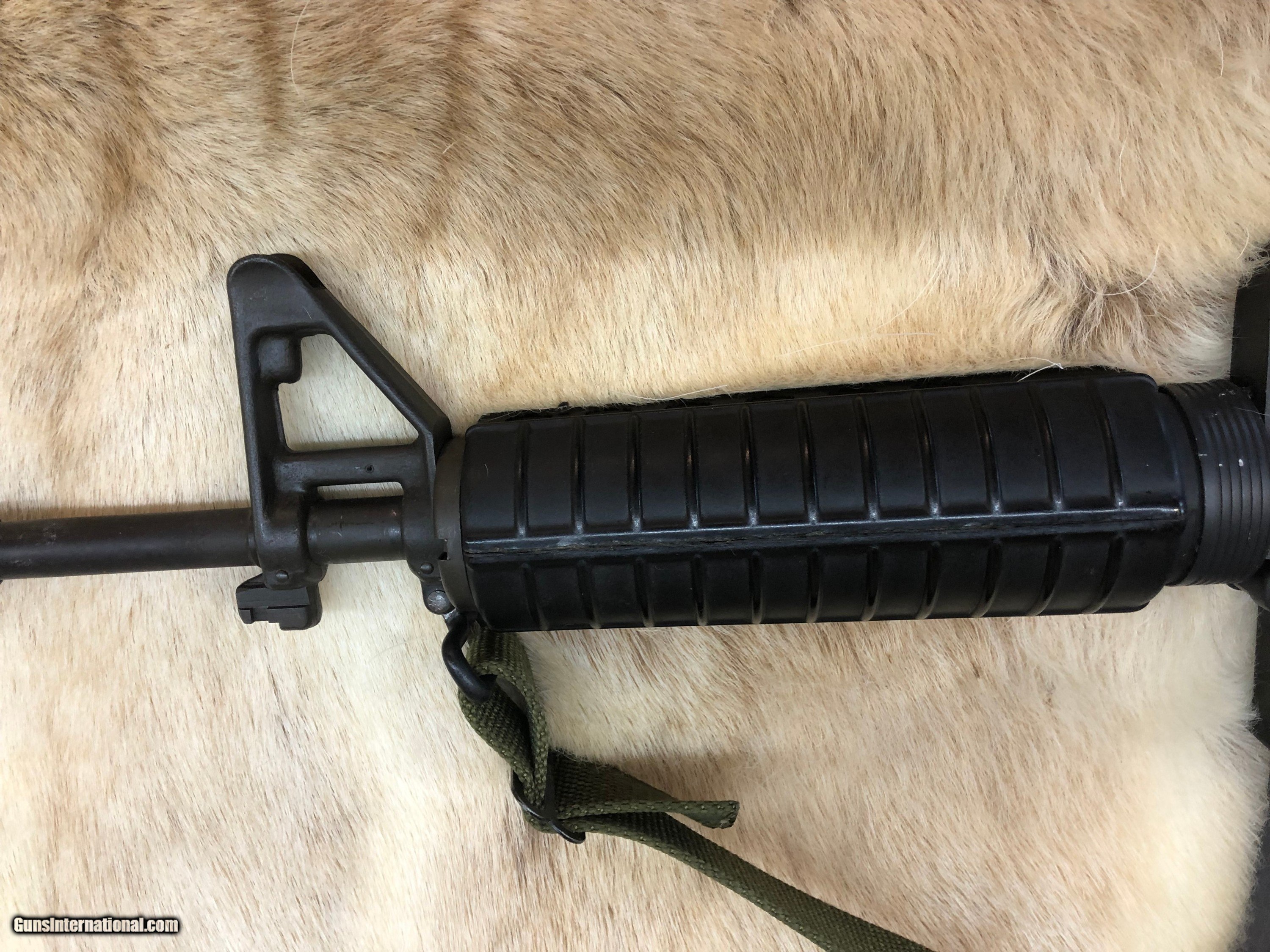 Colt SP1 223 Remington Semi-automatic - 1978 Vintage Carbine