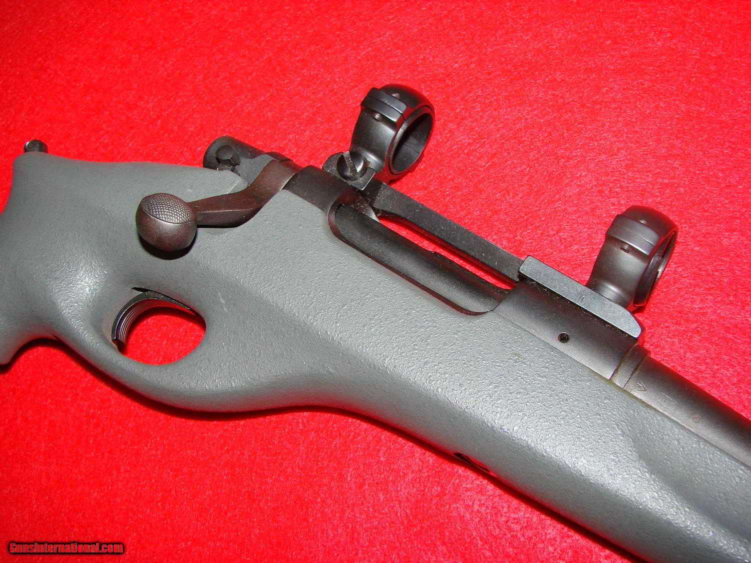 Remington Xp-100R .308