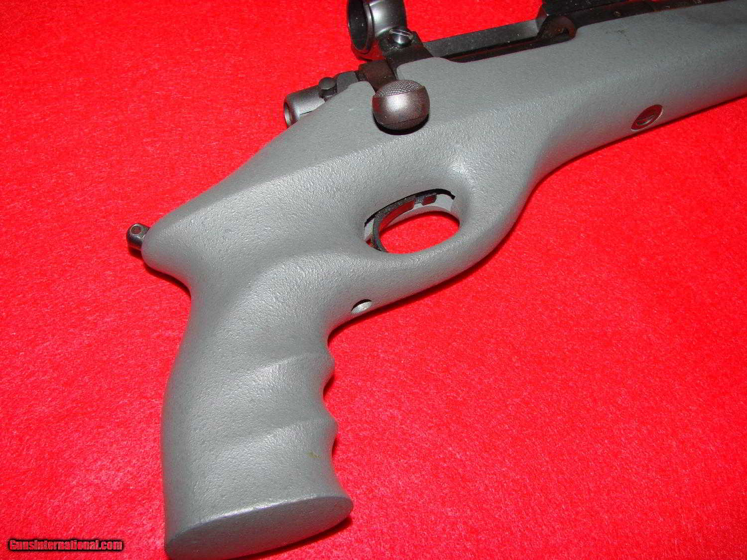 Remington Xp-100R .308