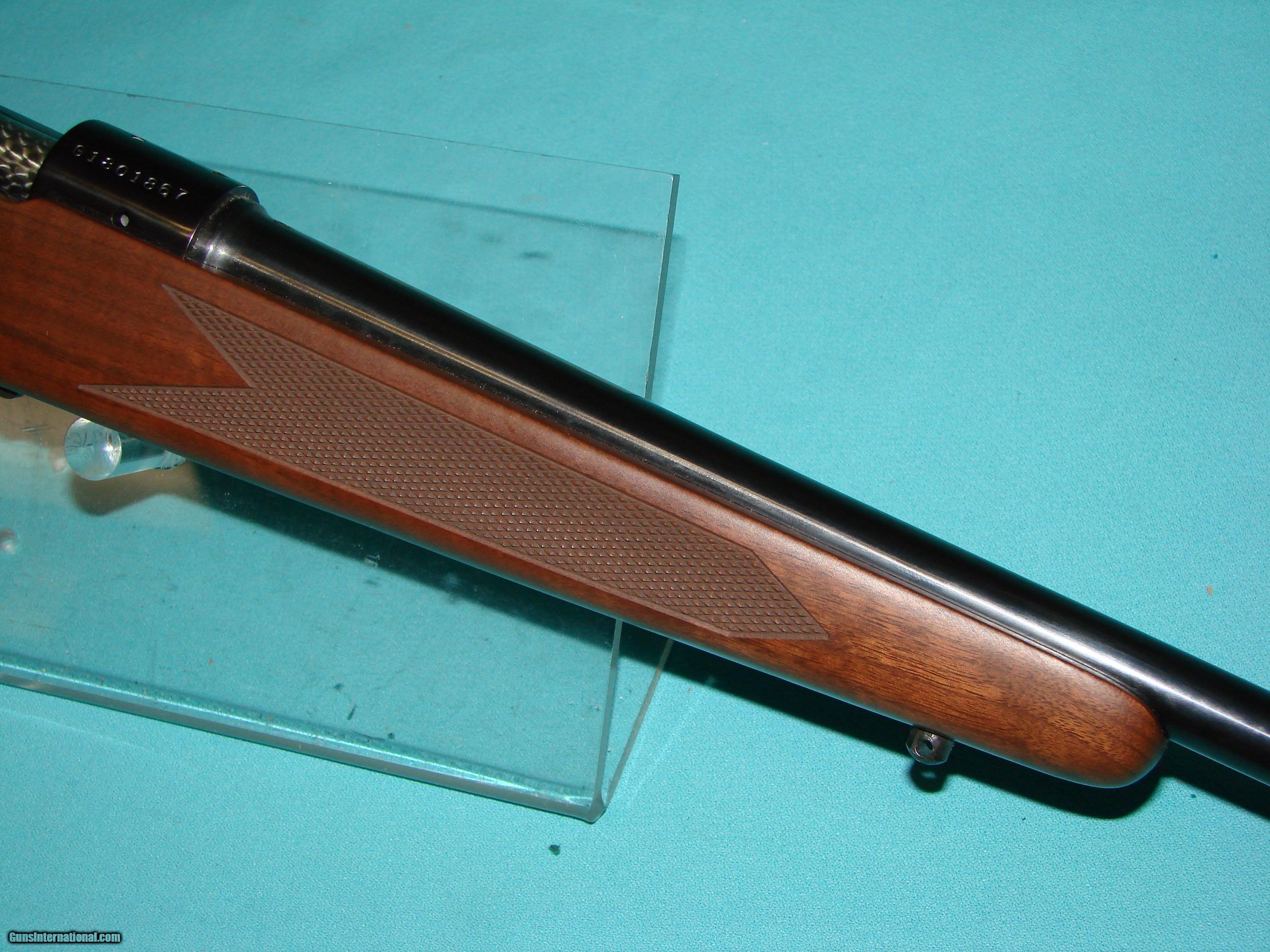 Winchester Model 70 Lightweight