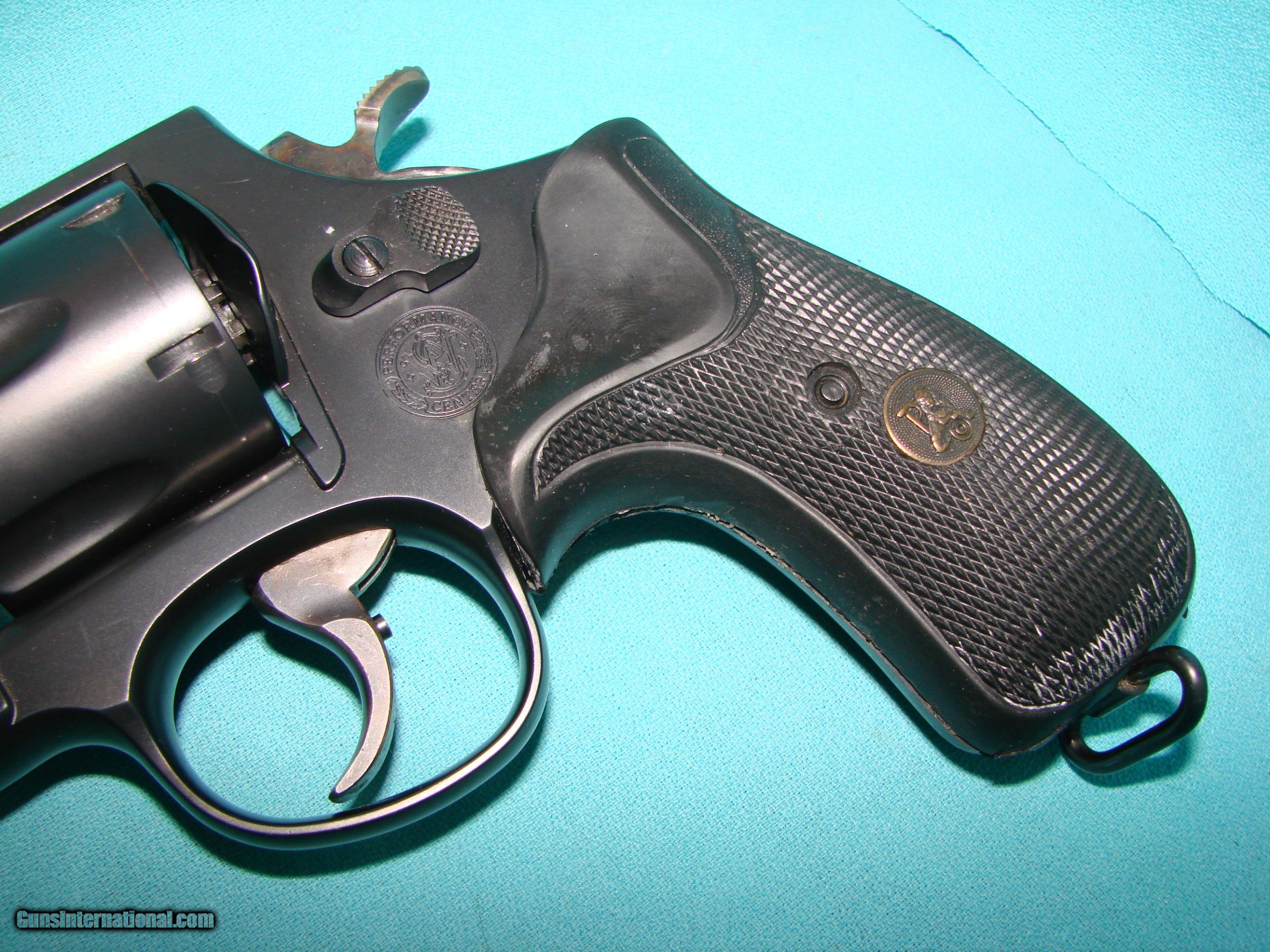 S&W 25-12 Heritage