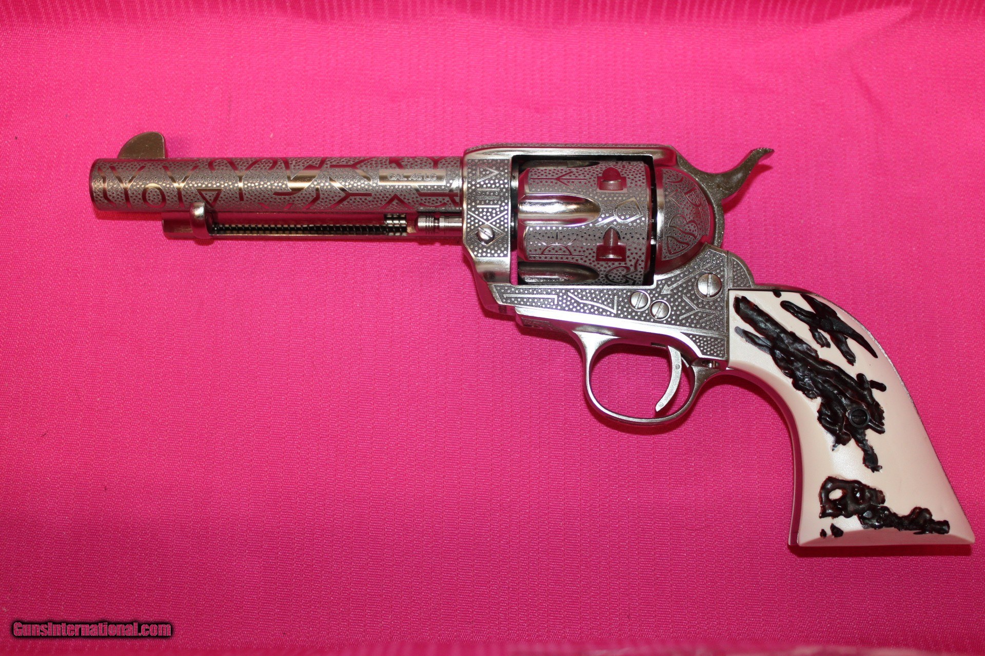 Taylors 1873 Cattlebrand