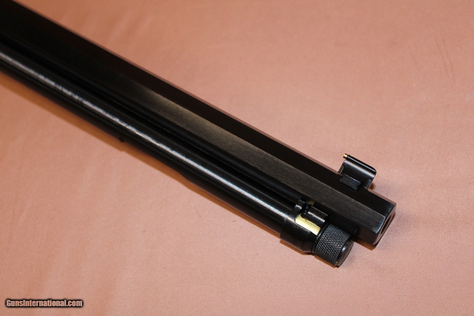 Henry Case Color 357 Mag