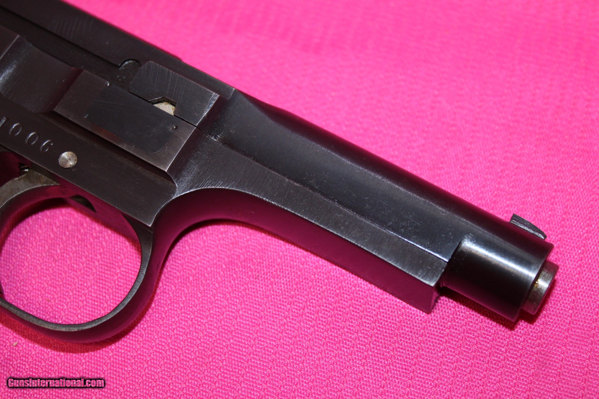 Japanese Nambu Type 94