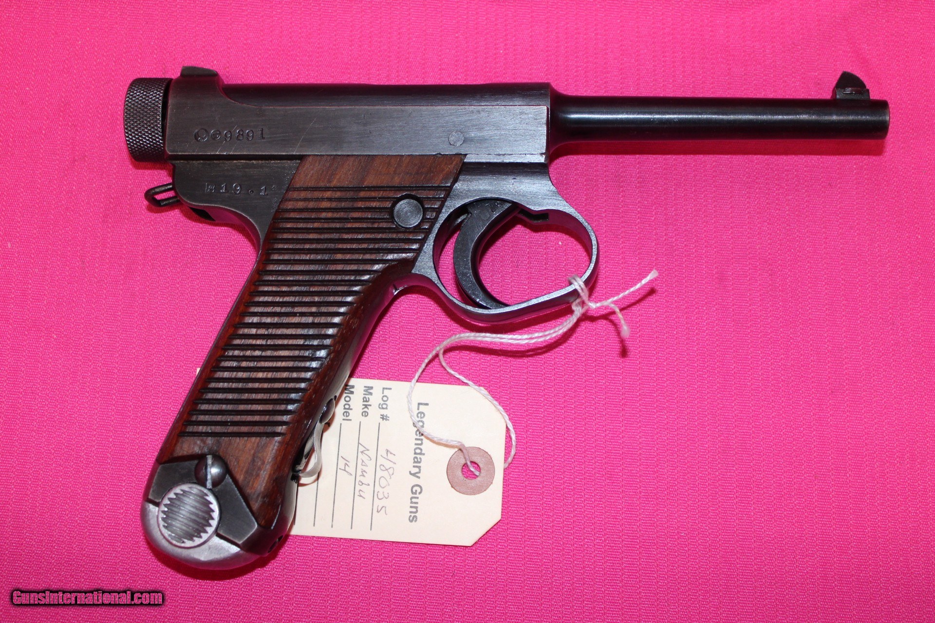 Nambu Type 14