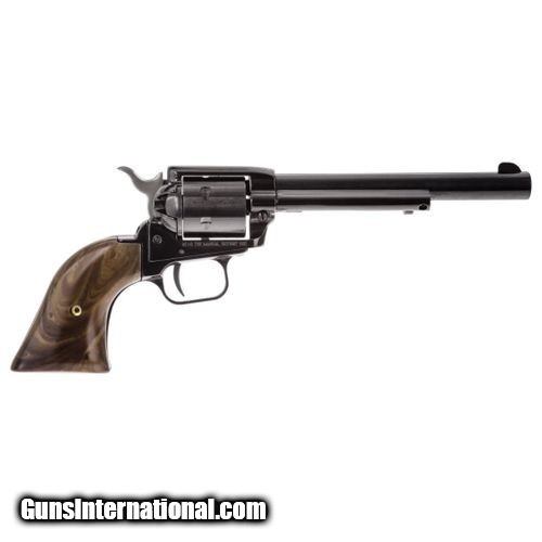 Heritage Manufacturing Rough Rider Small Bore 22 LR Single Action ...