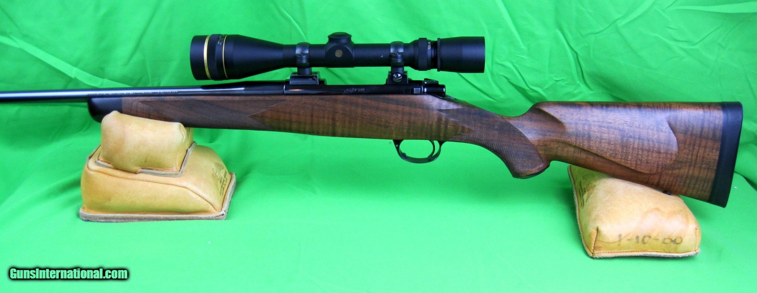 Kimber 84M Super America 243 Remington (Super Rare)