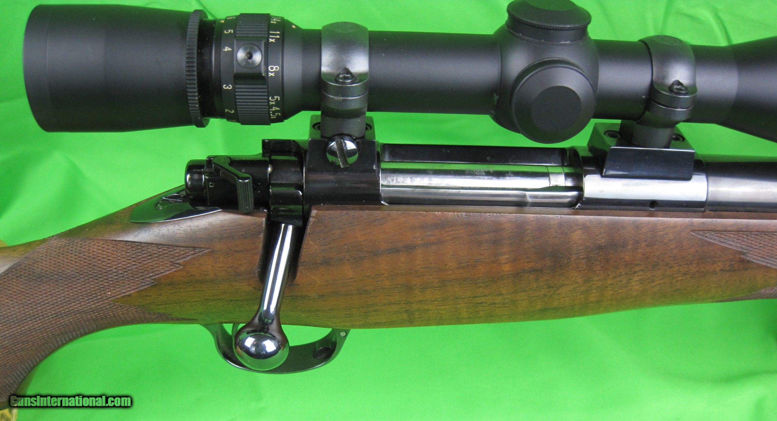 Kimber 84M Super America 243 Remington (Super Rare)