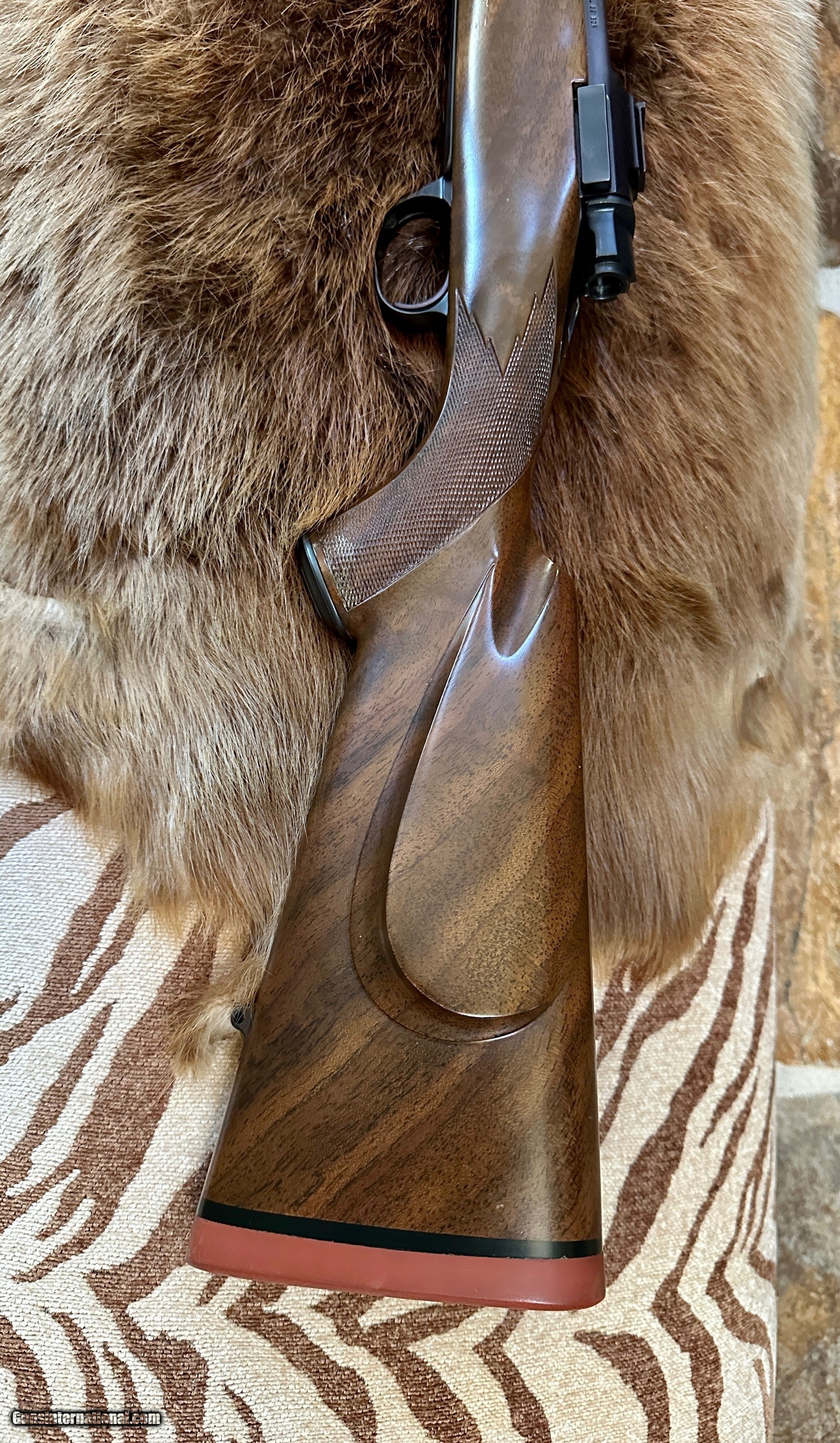 Kimber of Oregon M-89 Super America 7mm Rem Mag with Rings