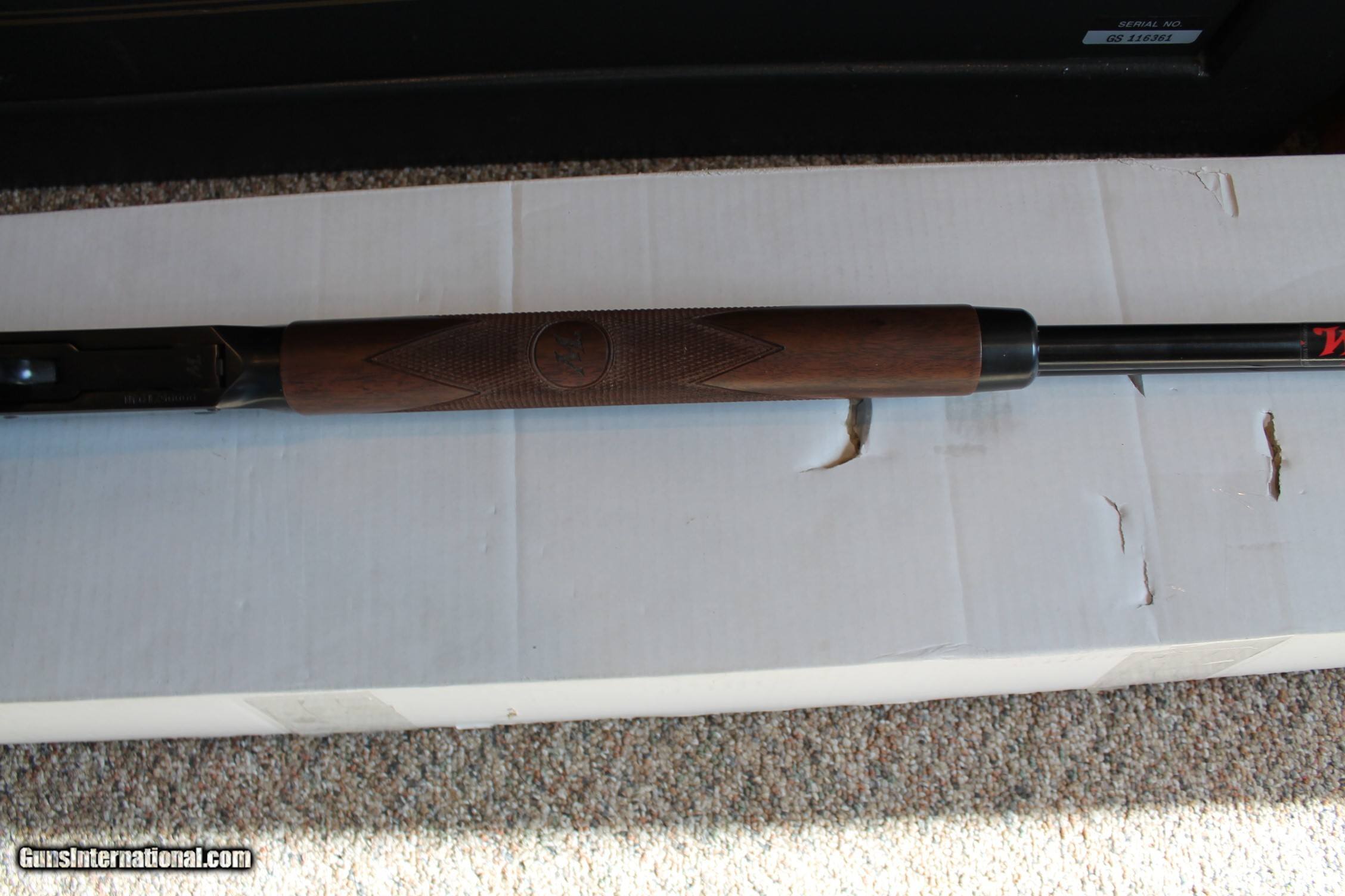 winchester model 941894 lever action sporter .38-55 round/octagon NIB