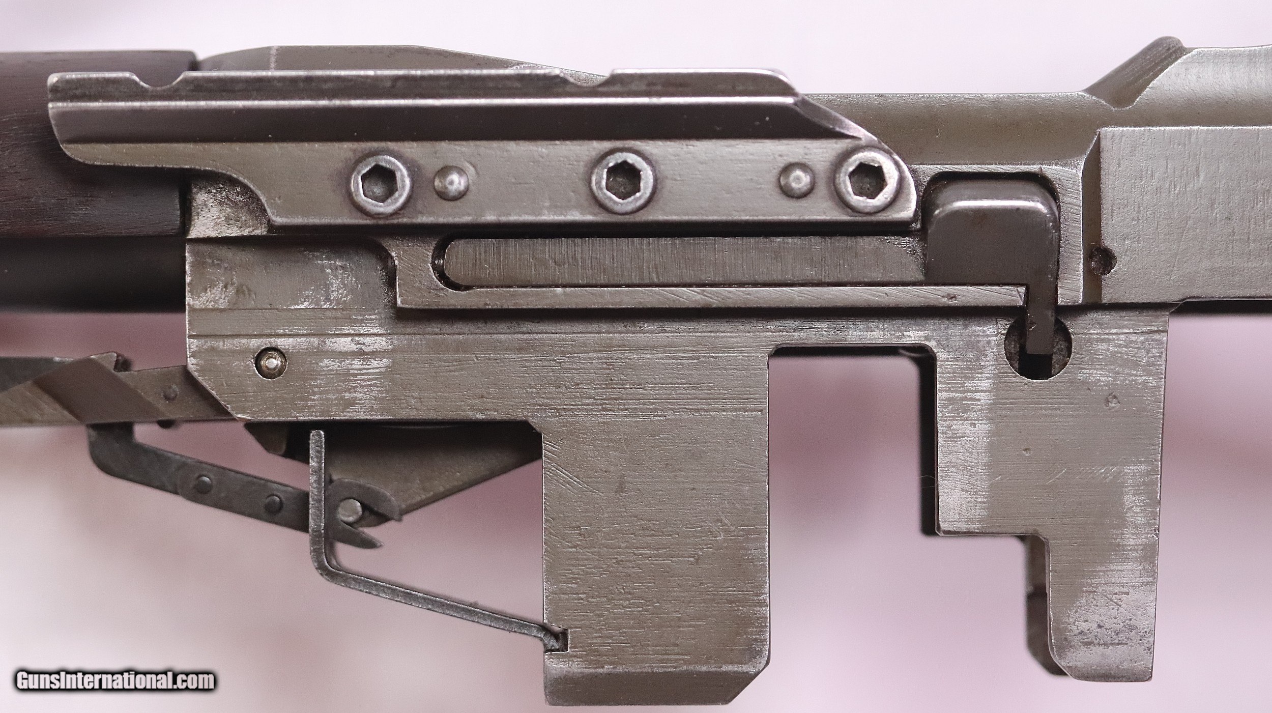 Springfield M1C, SN: 3688348, Matching No. Base, M82 Springfield M1C, SN: 3688348, Matching No. Base, M82