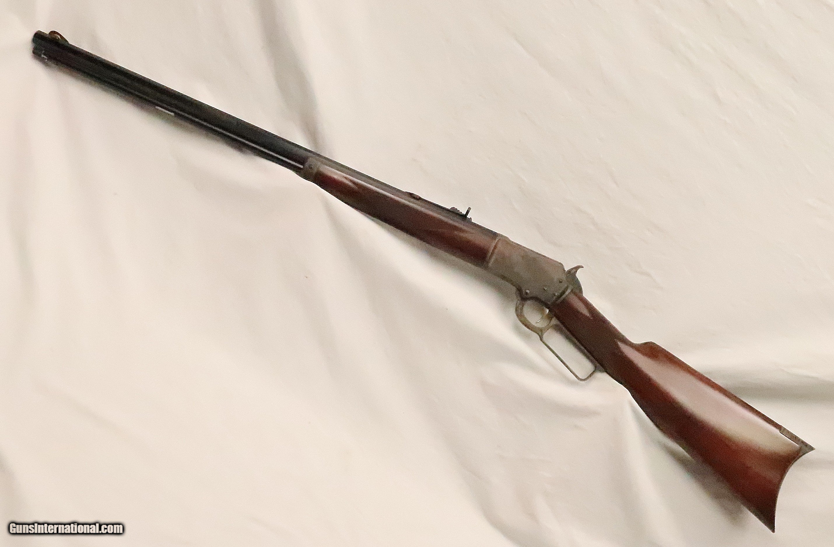 Marlin Mod 1892, .22 LR, 24” Octagonal barrel, Restoration, ANTIQUE